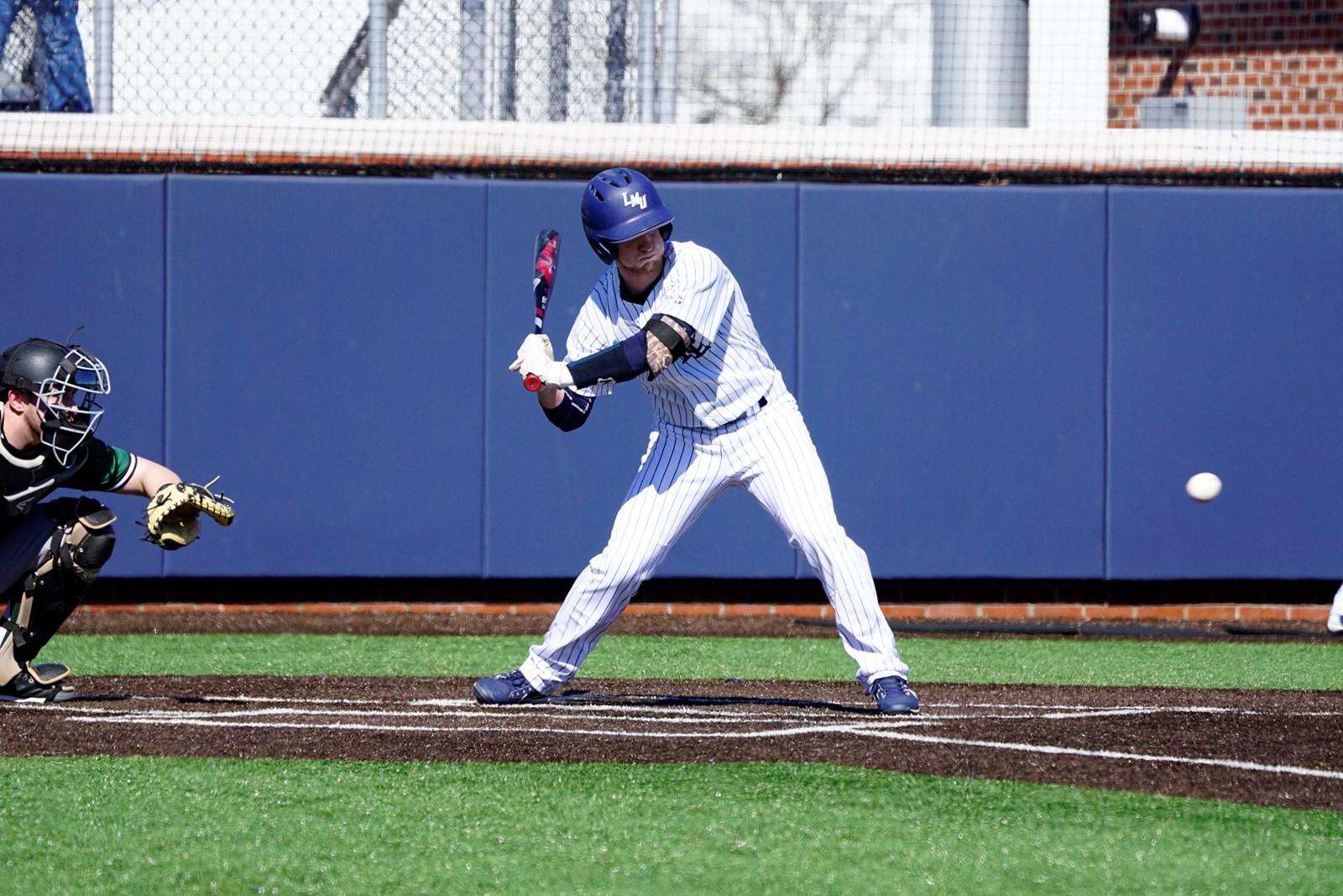 Bellarmine takes two from Railsplitters - Lincoln Memorial University ...