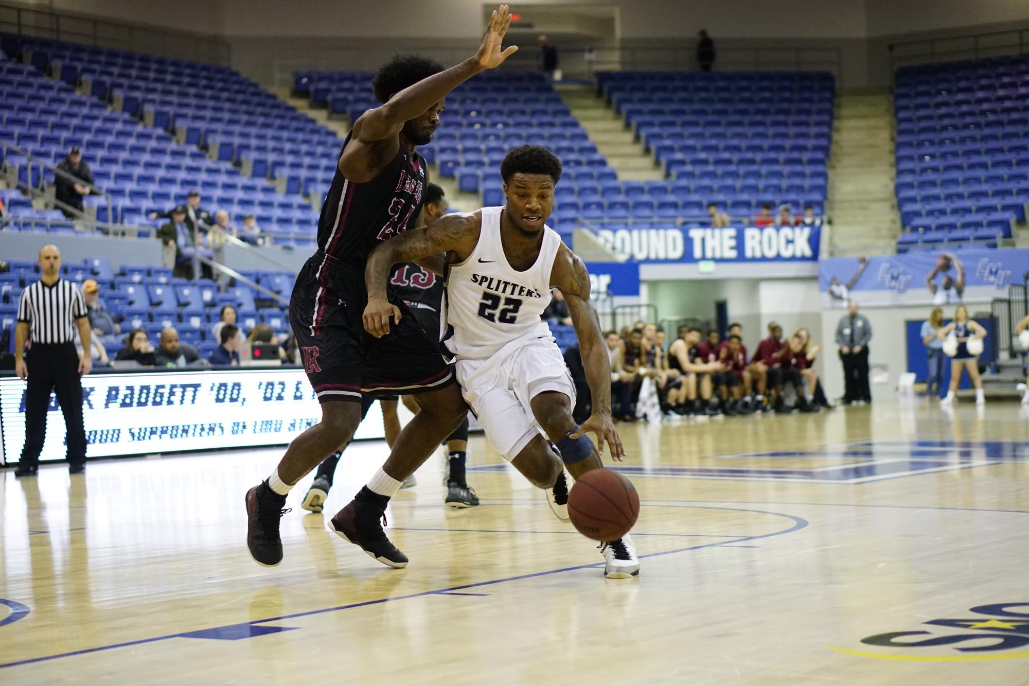 Railsplitters earn gritty win over Lenoir-Rhyne 79-68 - Lincoln ...