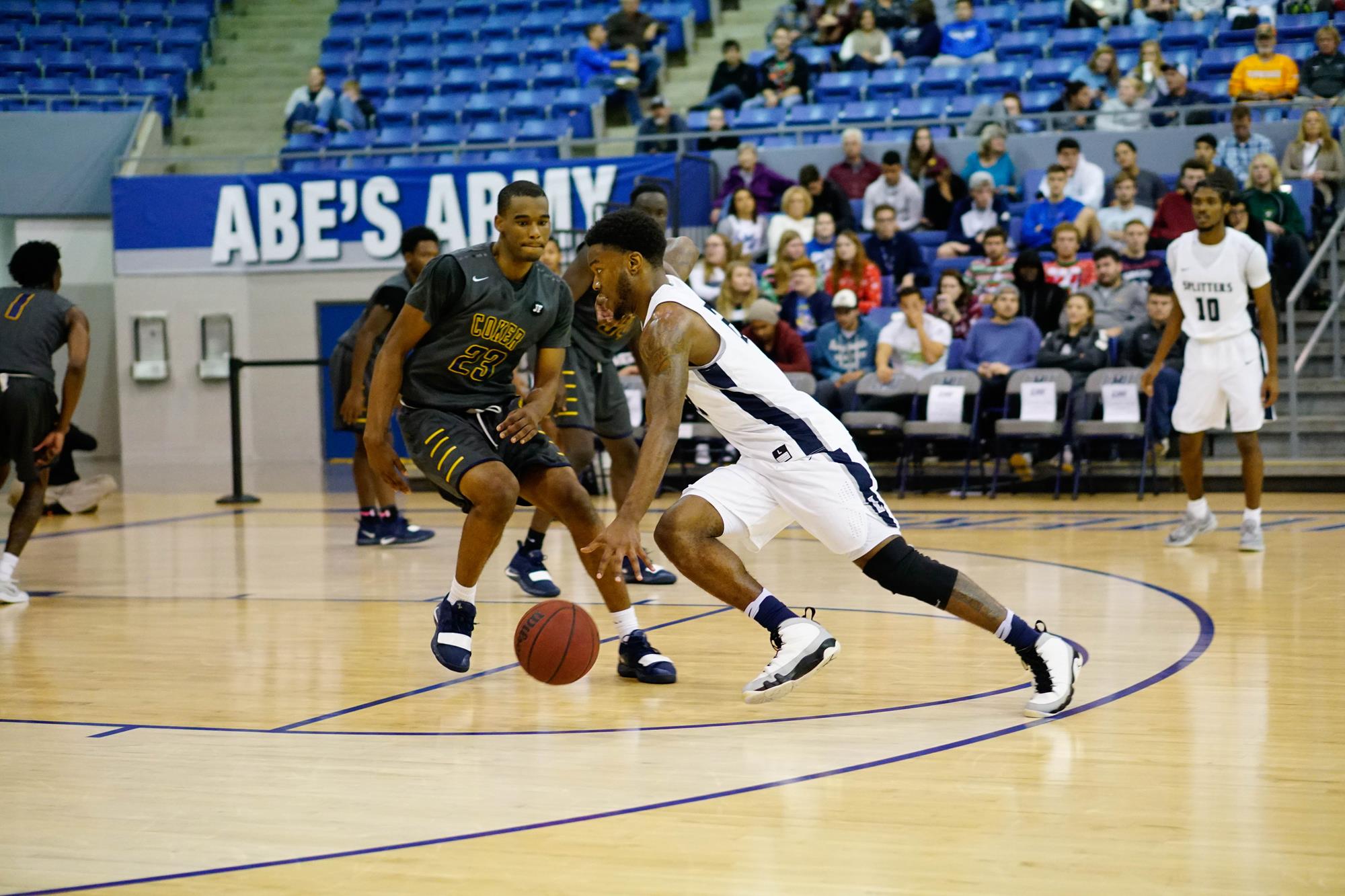 Dominant first half propels Railsplitters past Cobras 96-67 - Lincoln ...