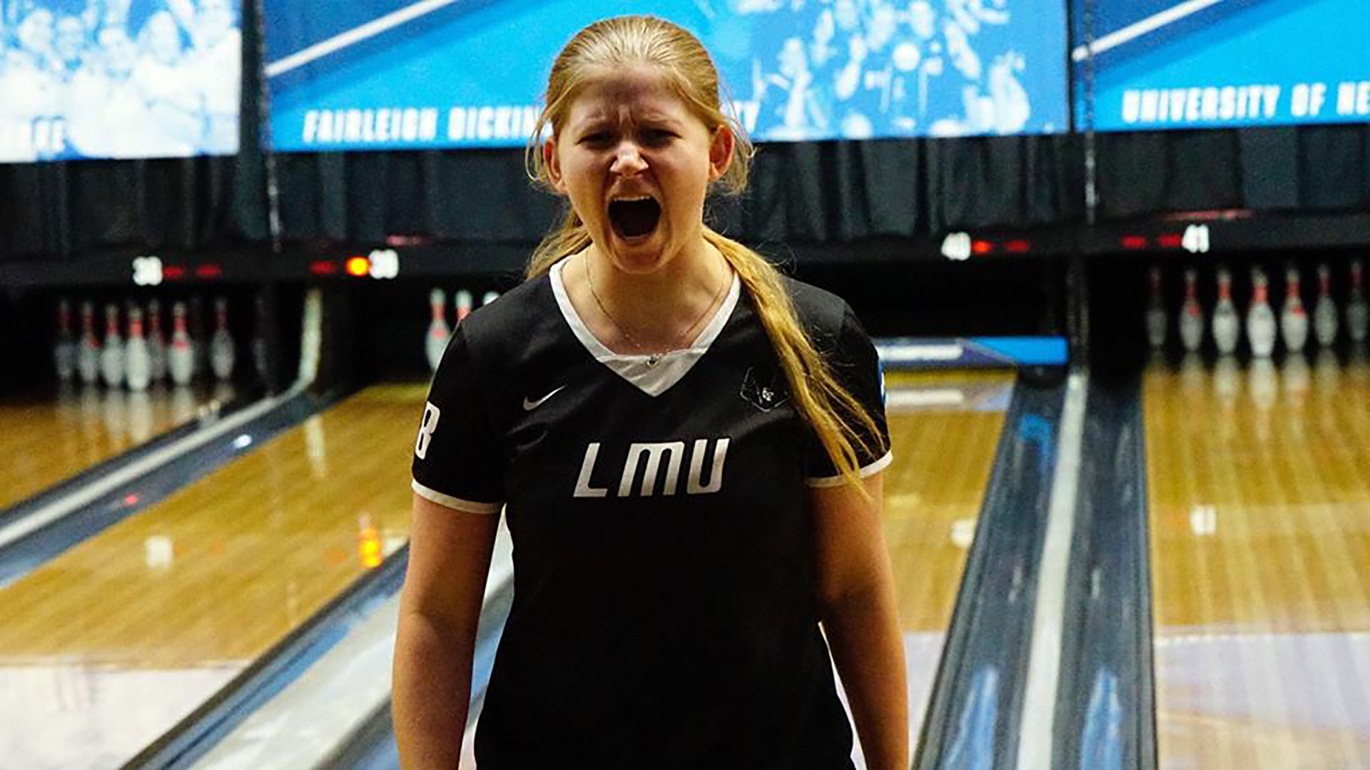 Christine Hansen - Women's Bowling - Lincoln Memorial University Athletics