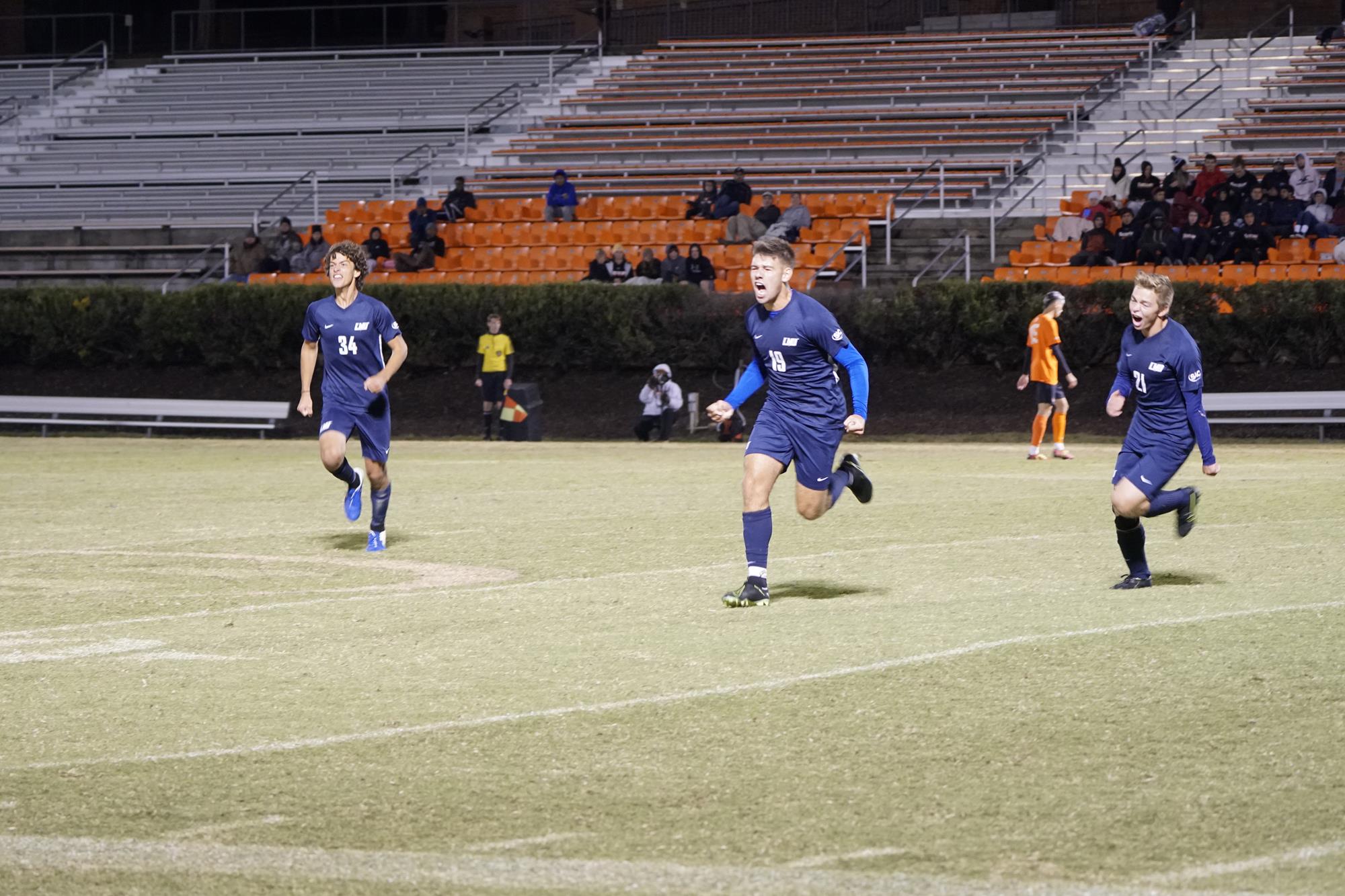 Railsplitters Snipe Past Pioneers for Conference Victory - Lincoln ...