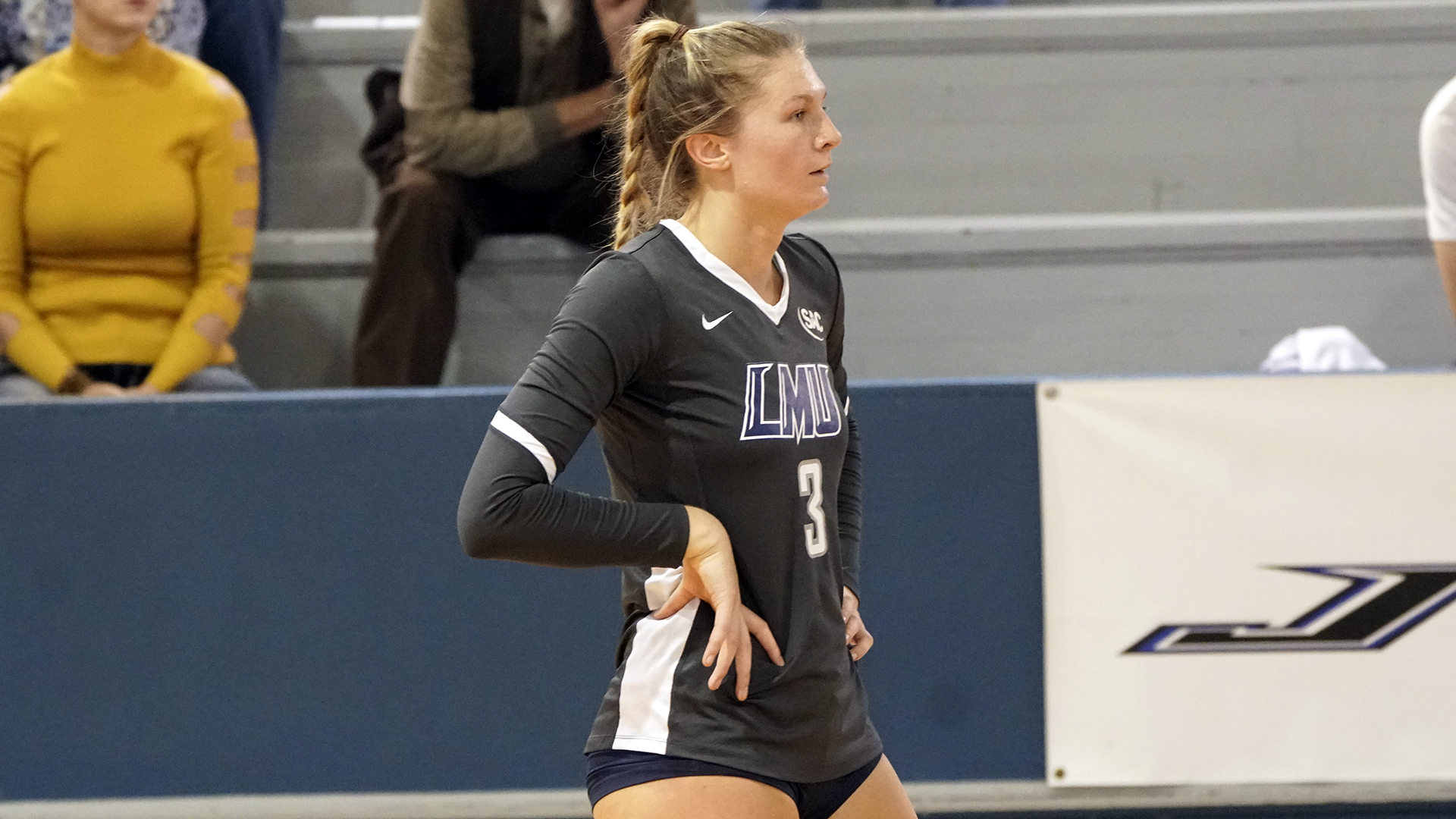 Rylee Storms - Women's Volleyball - Lincoln Memorial University Athletics