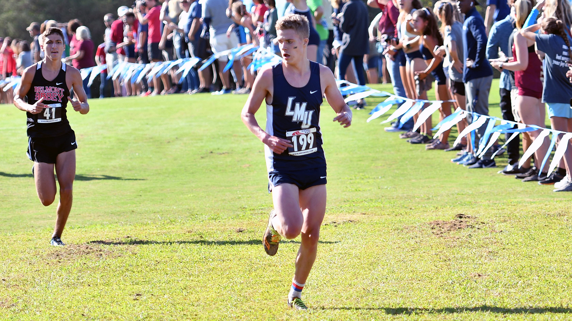 Michael Jakubek - Men's Cross Country - Lincoln Memorial University Athletics