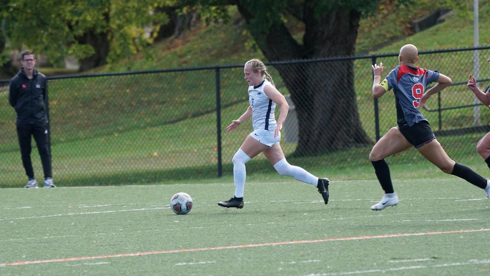 Daisy Drake - Women's Soccer - Lincoln Memorial University Athletics