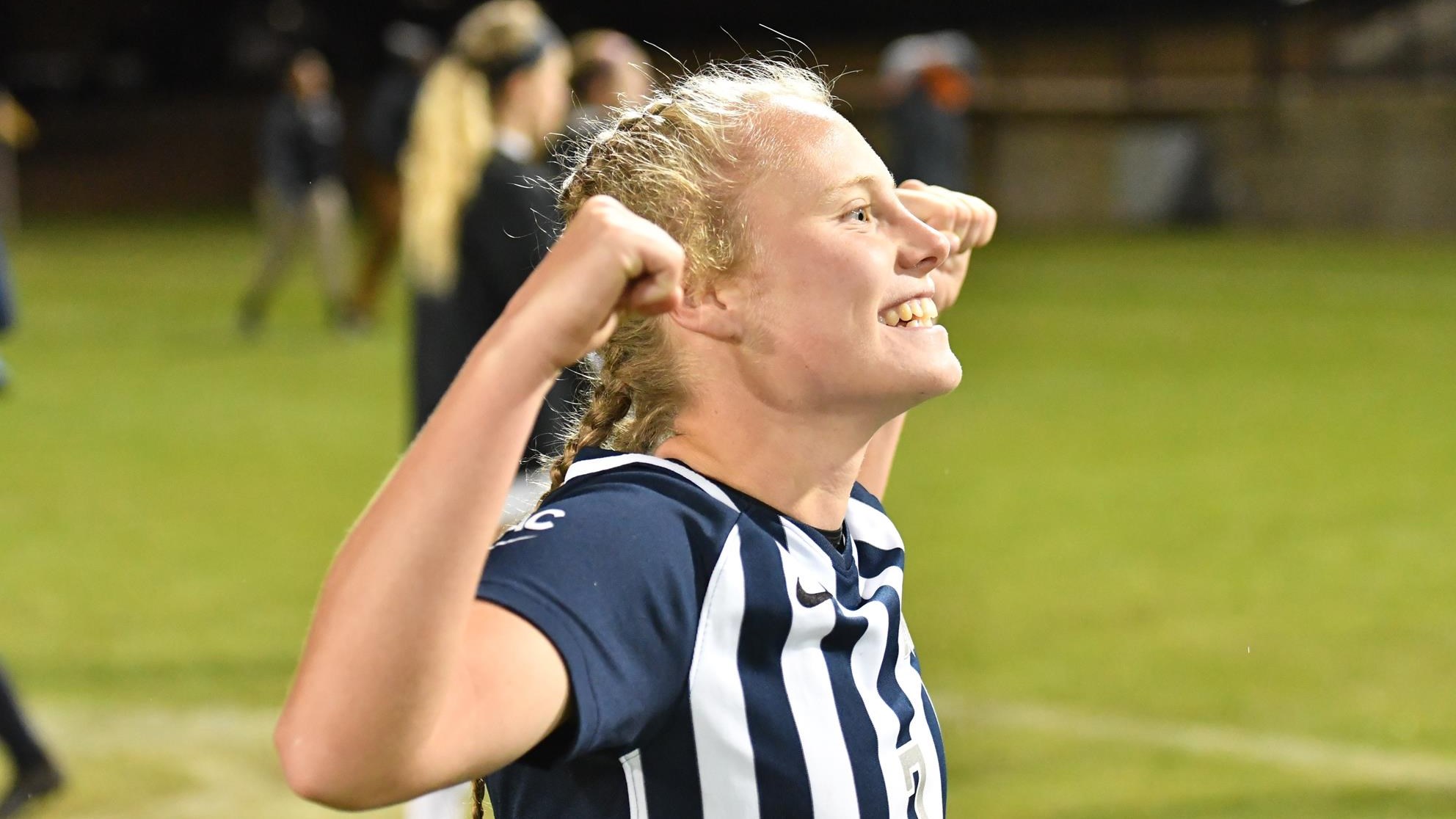 Daisy Drake - Women's Soccer - Lincoln Memorial University Athletics