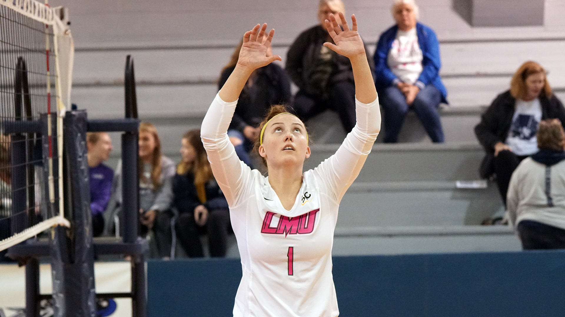 Emily Walter - Women's Volleyball - Lincoln Memorial University Athletics
