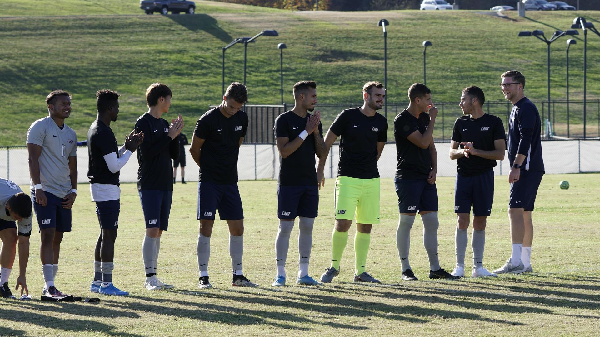 Railsplitter Cap Regular Season with 5-0 Victory on Senior Day ...