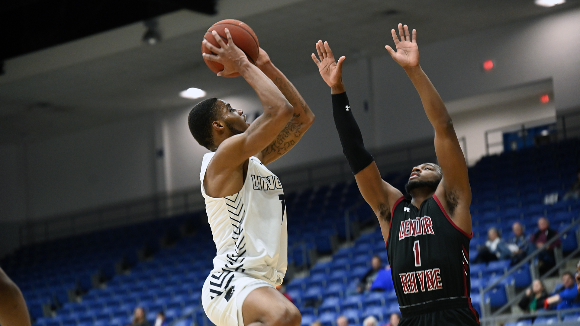 Fourth-Ranked Railsplitters Claim 11th-Straight Win, Defeat Lenoir ...