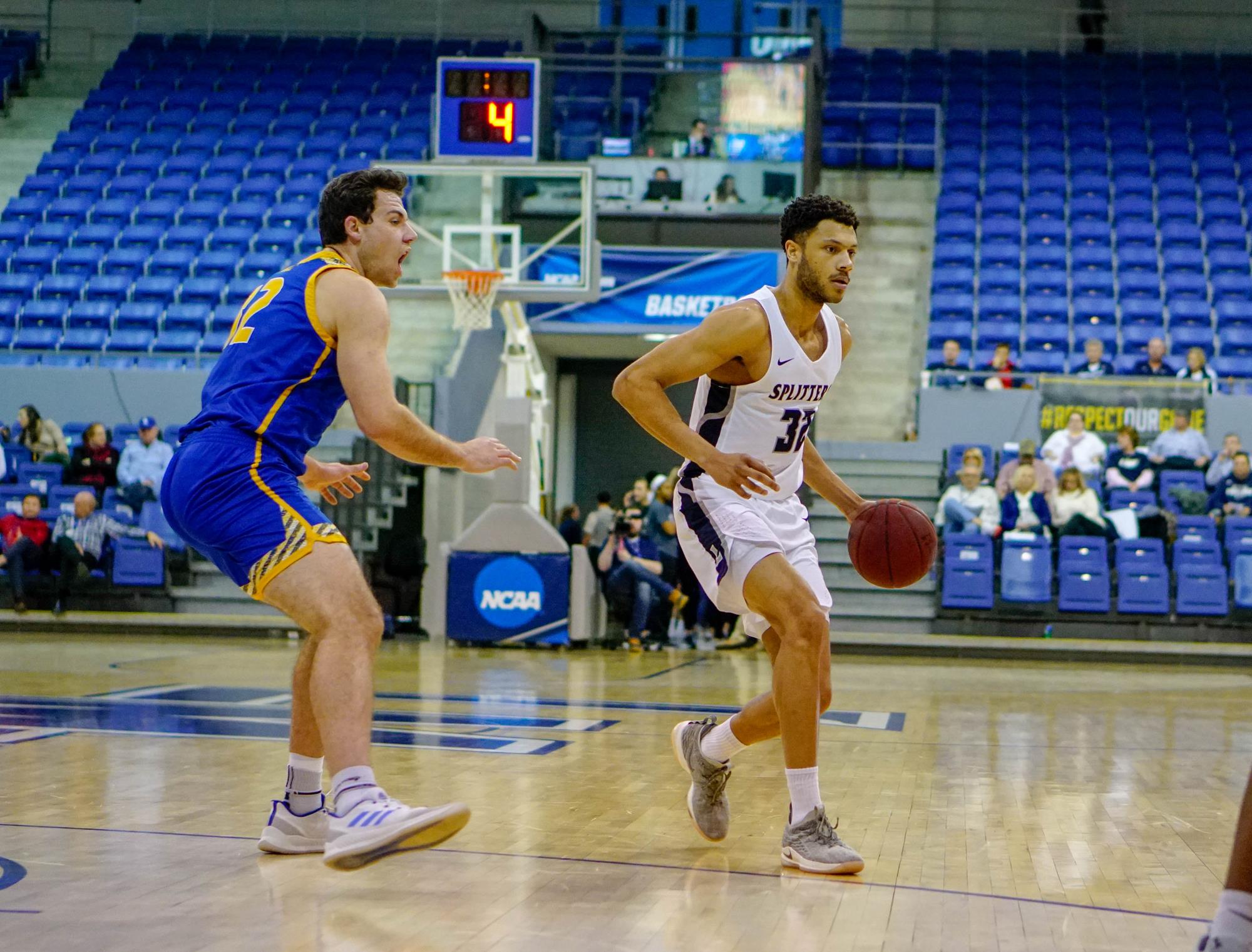 Steven Perriere - Men's Basketball - Lincoln Memorial University Athletics