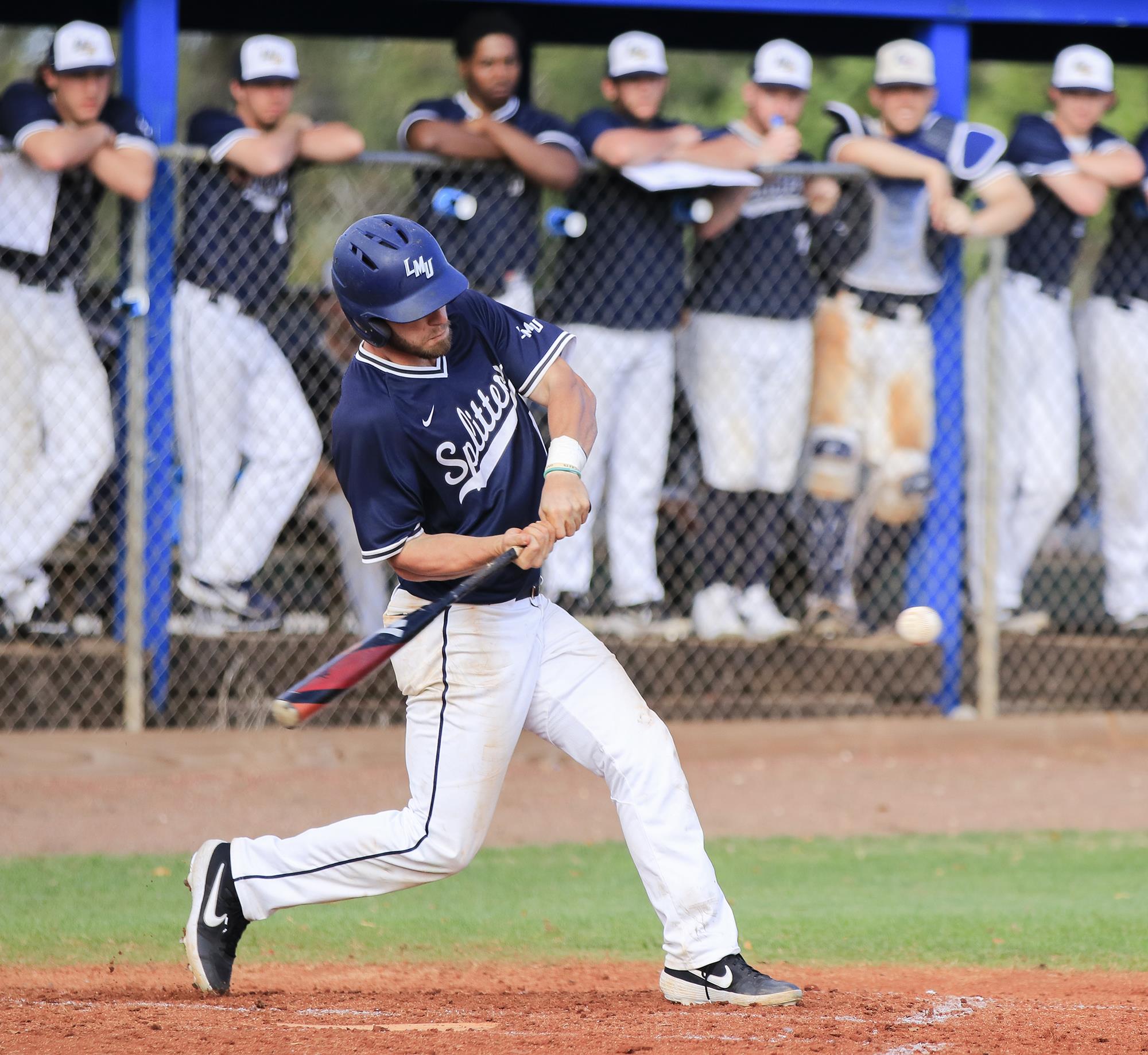 Railsplitters complete dominant sweep of Anderson in SAC-opening series ...