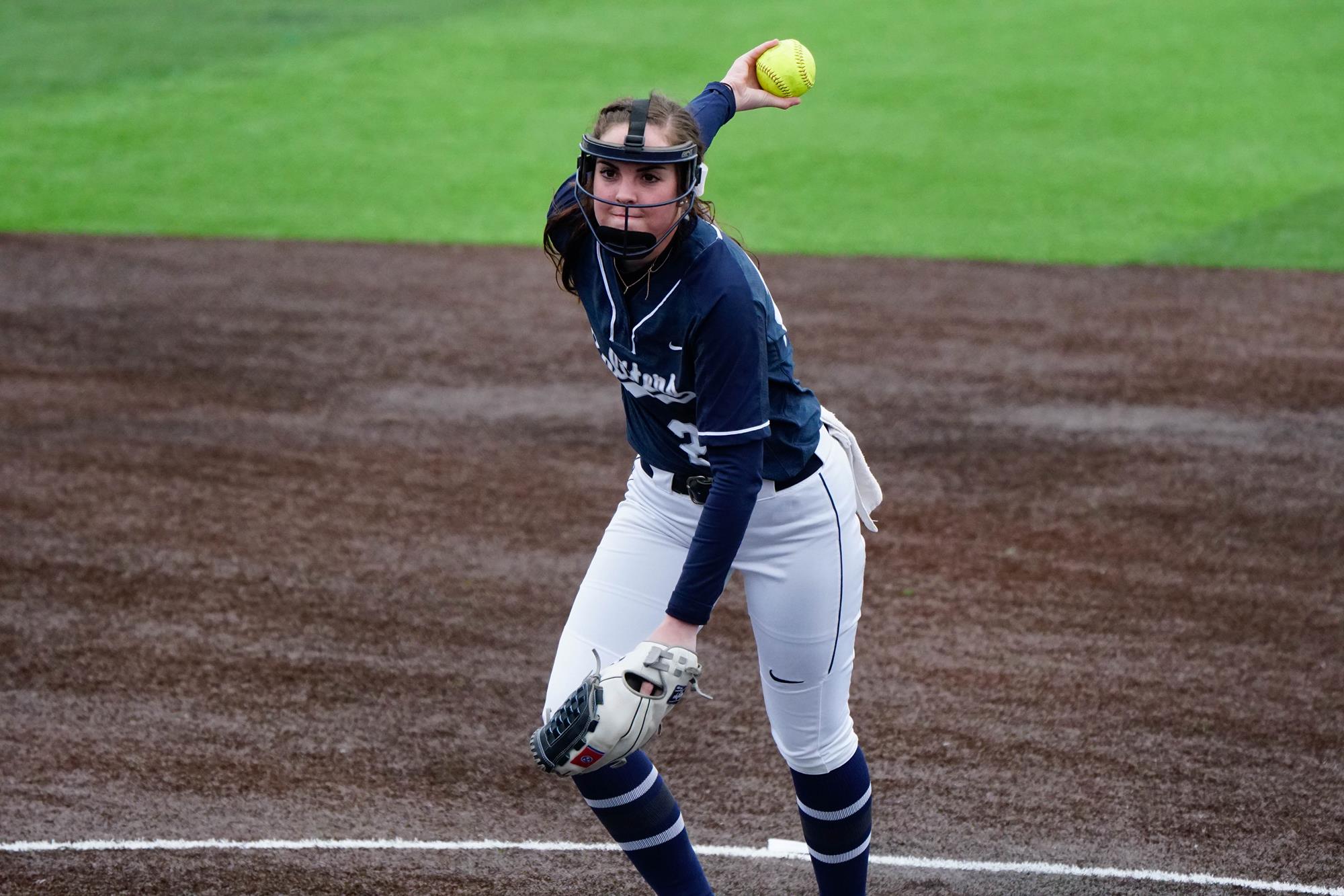 Bailey Griffith - Softball - Lincoln Memorial University Athletics