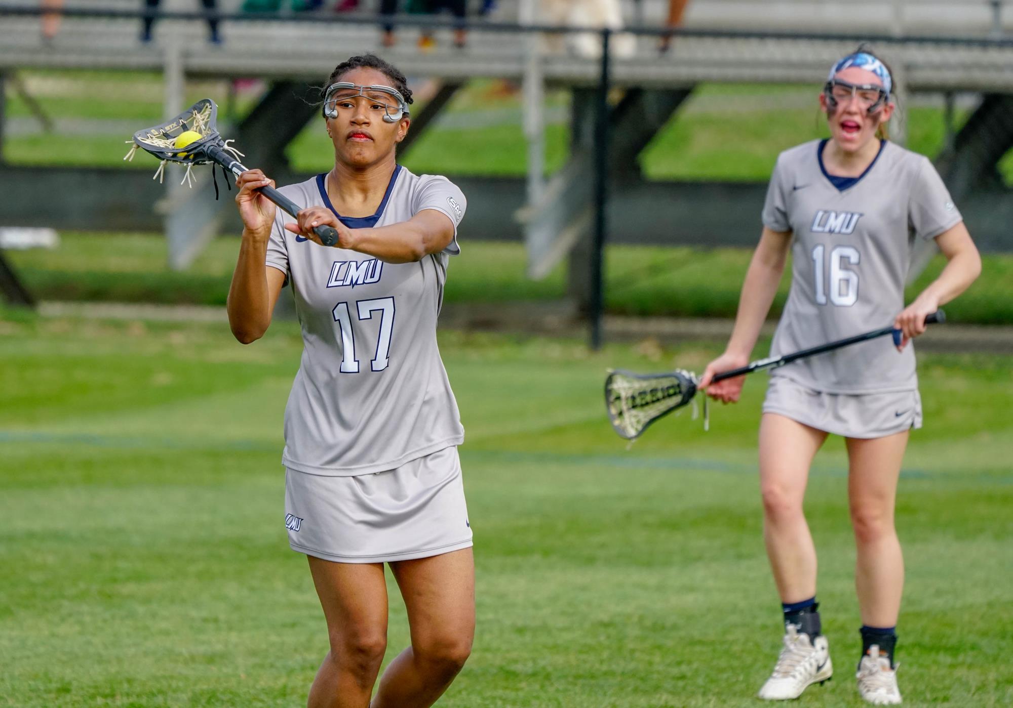 Lady Railsplitters roll to sixth straight win with 18-6 victory over ...