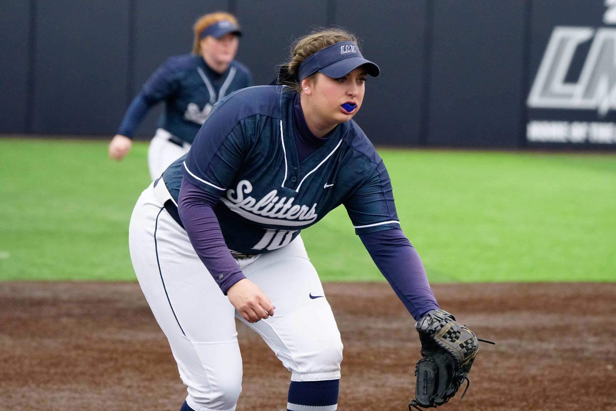 Emma Webb - Softball - Lincoln Memorial University Athletics