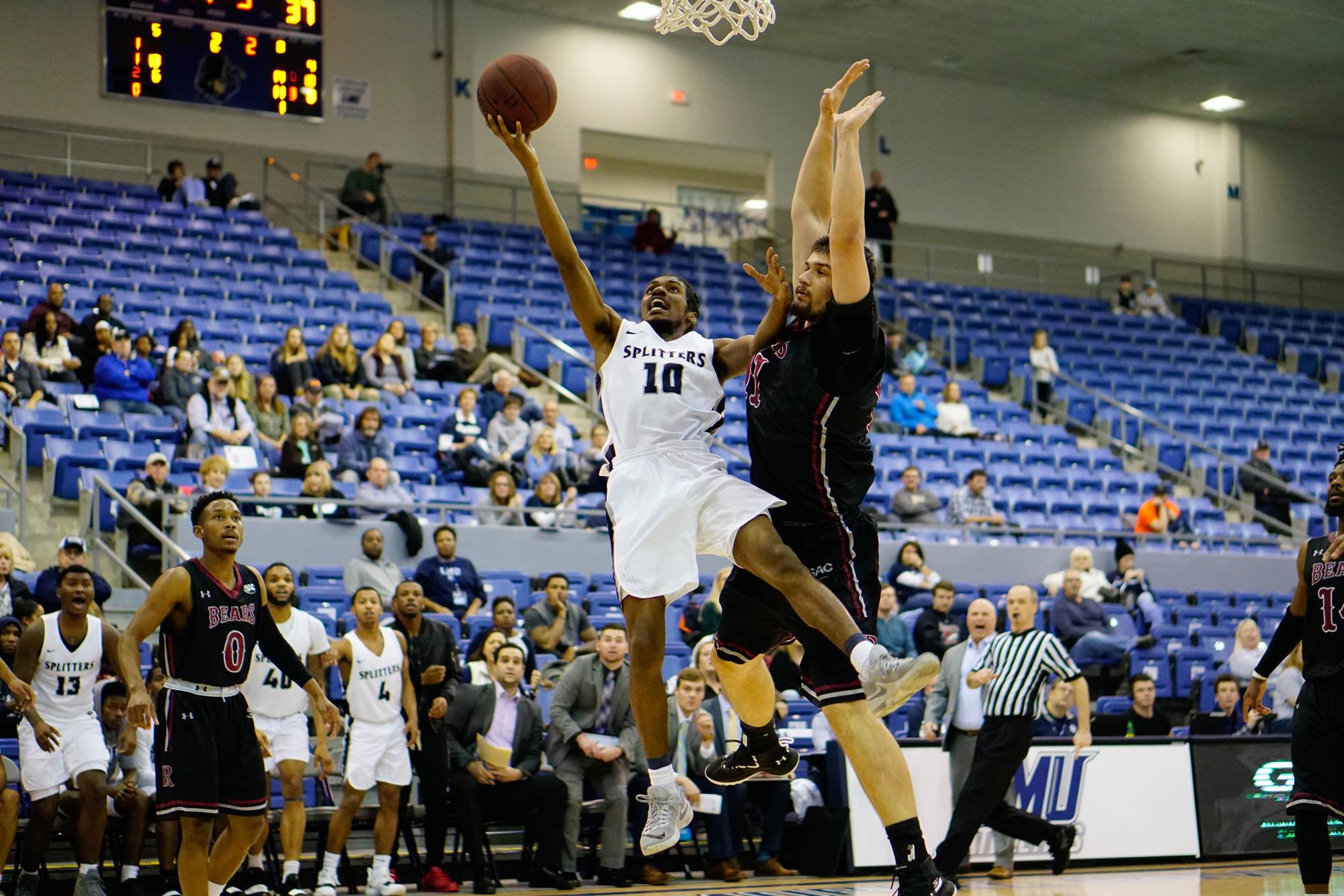 Railsplitters stumble late, fall in regular-season finale at Lenoir ...