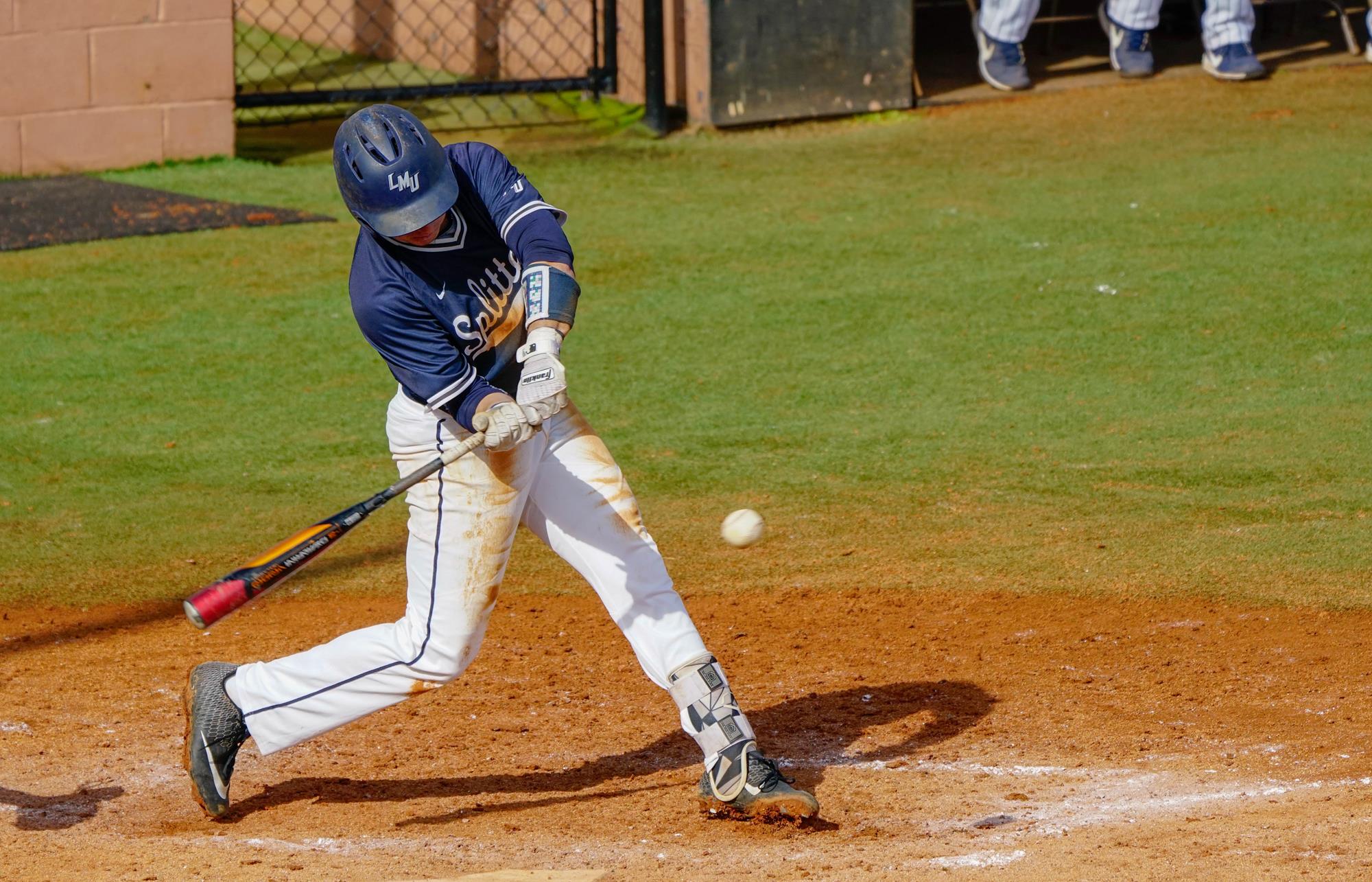 Railsplitters blast Findlay in series opener, 15-1 - Lincoln Memorial ...