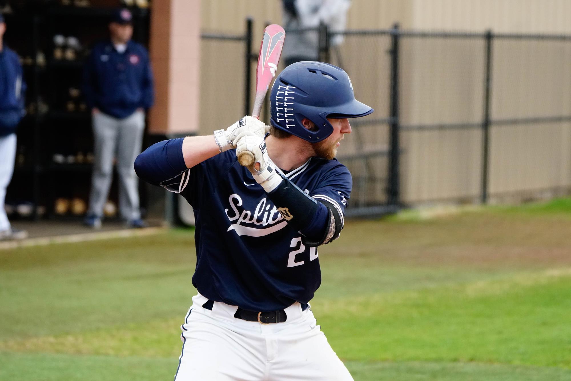 Hunt homers twice as Railsplitters split with Findlay - Lincoln ...