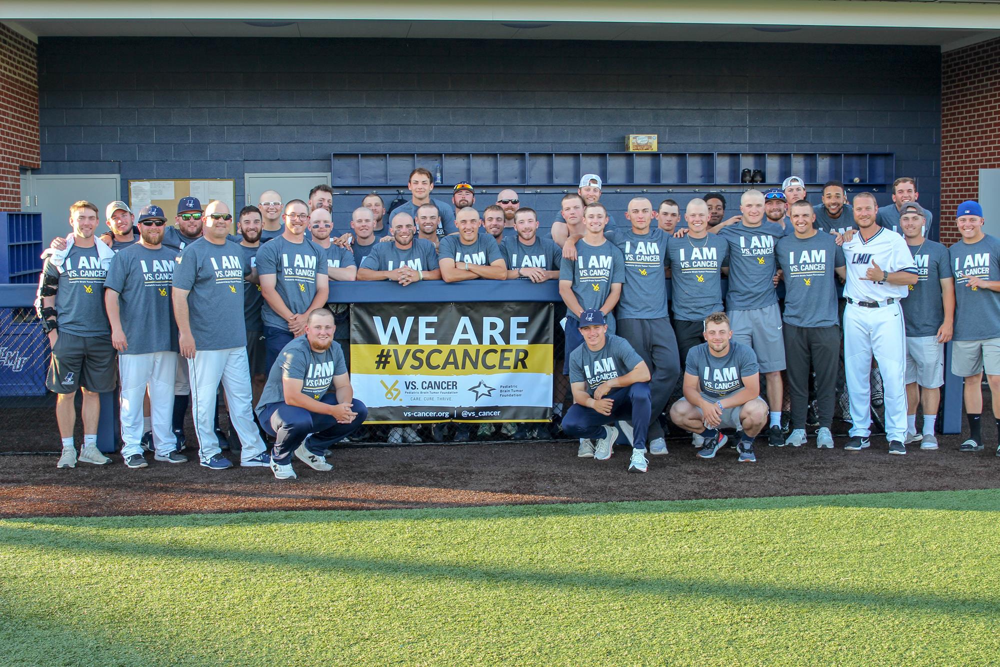 Railsplitters rally for 10-8 win over King in Vs. Cancer game - Lincoln ...