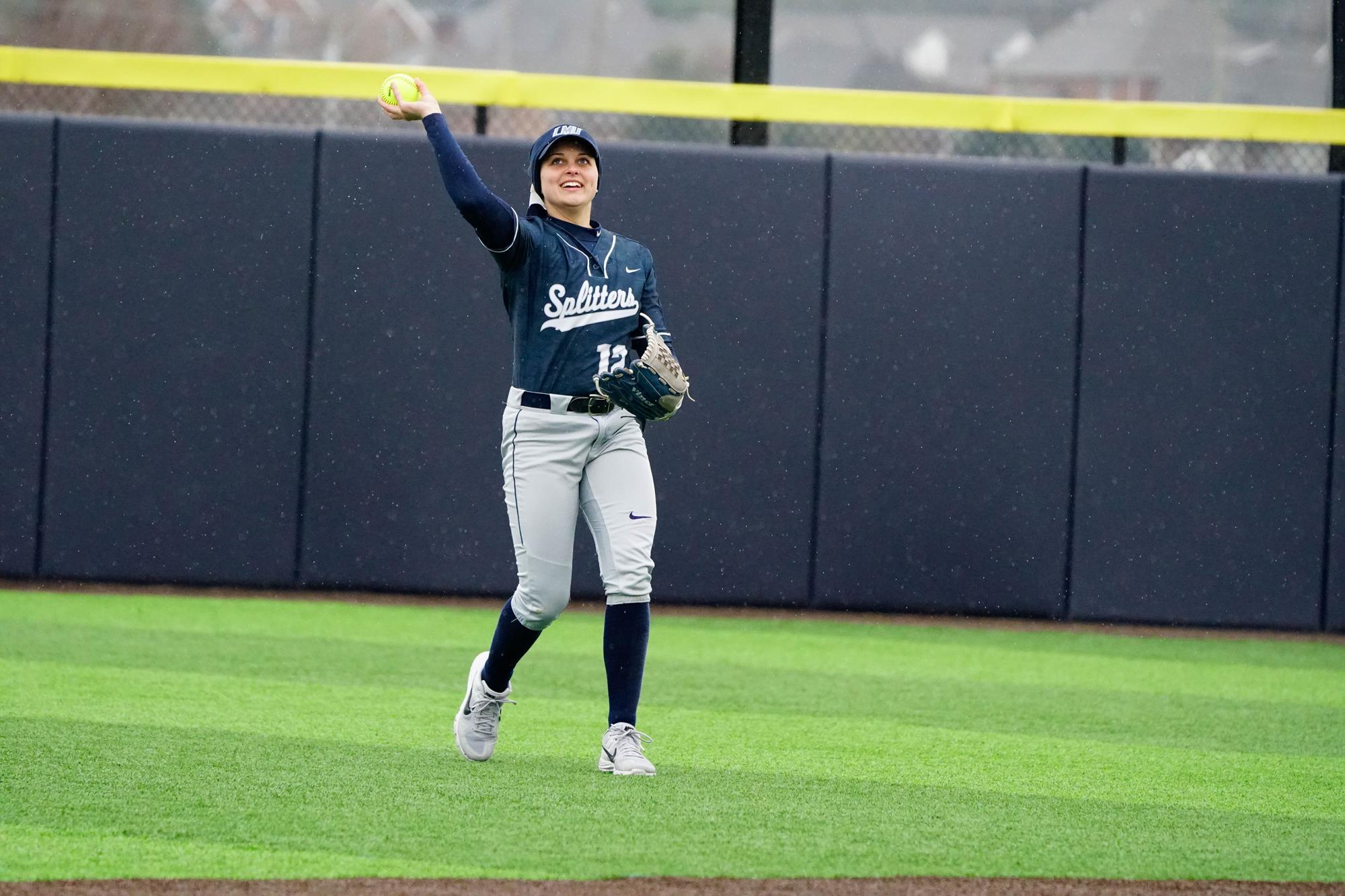 Savannah Daniel - Softball - Lincoln Memorial University Athletics