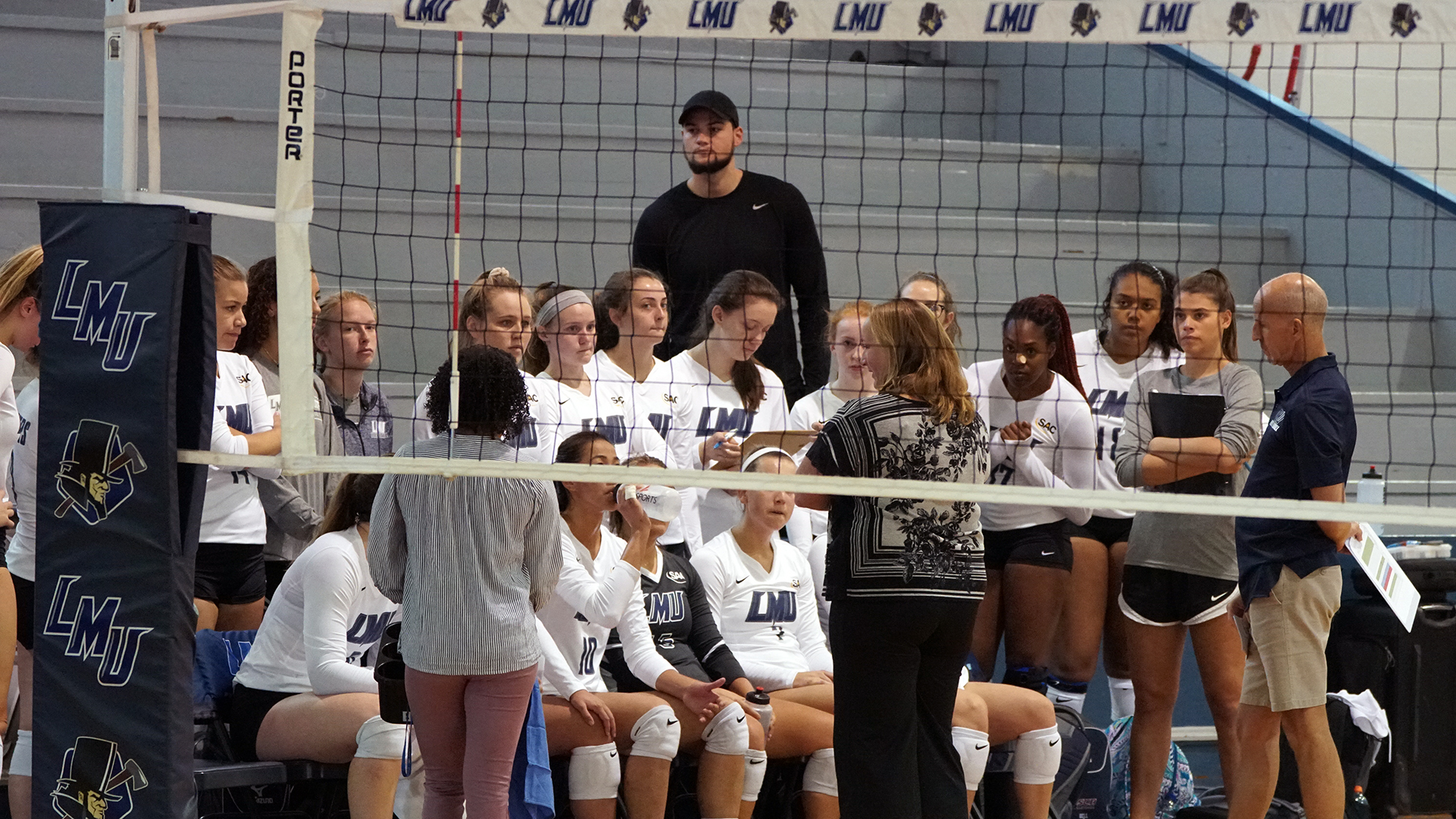 Lady Railsplitter Volleyball Gets 2019 Campaign Started Friday Morning ...