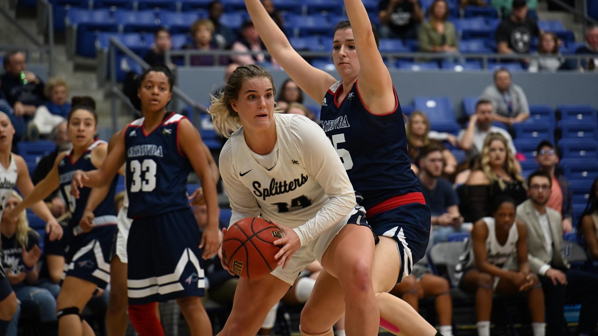 Addi Kirkpatrick - Women's Basketball - Lincoln Memorial University ...