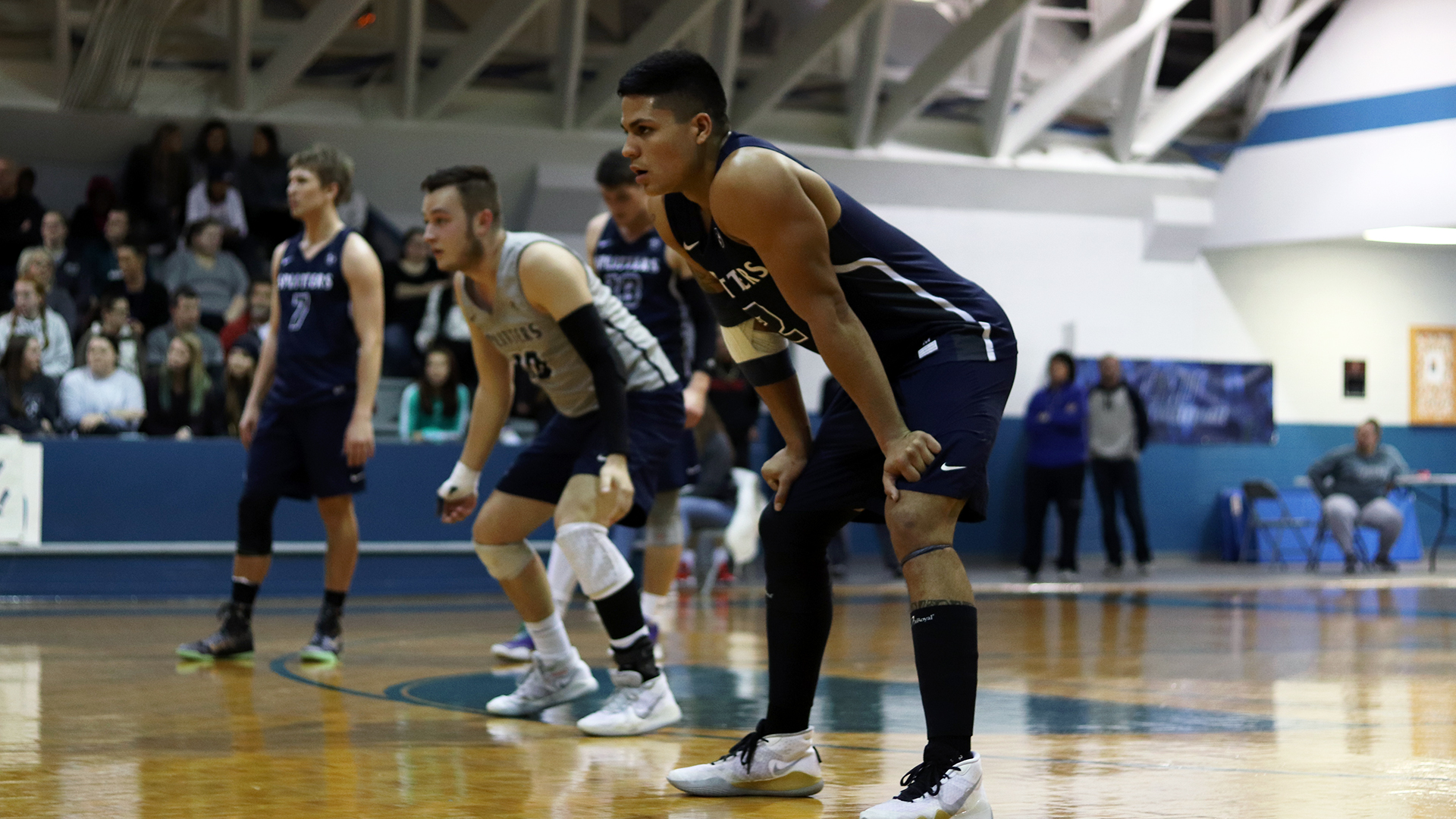 Johansen Negron - Men's Volleyball - Lincoln Memorial University Athletics