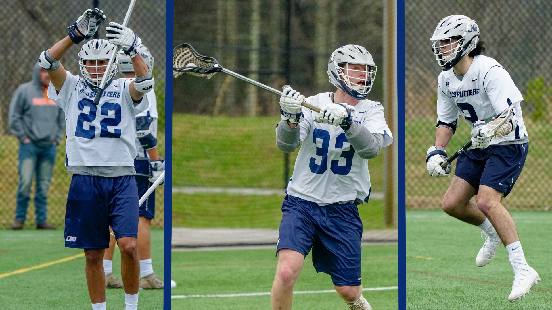 Jordan Sullivan - Men's Lacrosse - Lincoln Memorial University Athletics