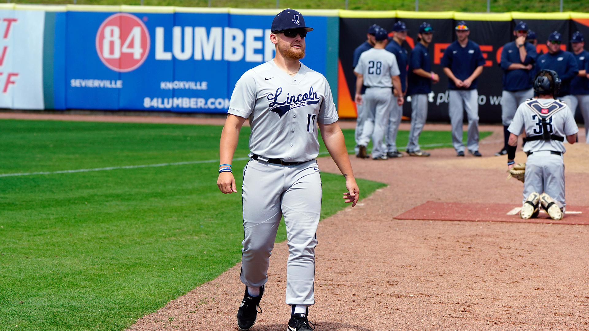 Grady Wright - Baseball - Lincoln Memorial University Athletics