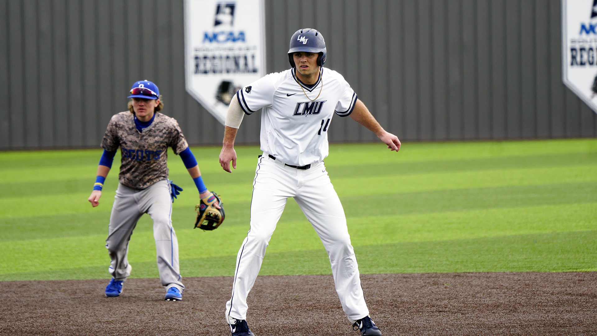 Richey’s Homers, Morris’ Complete Game Win Propel Railsplitters to Home ...