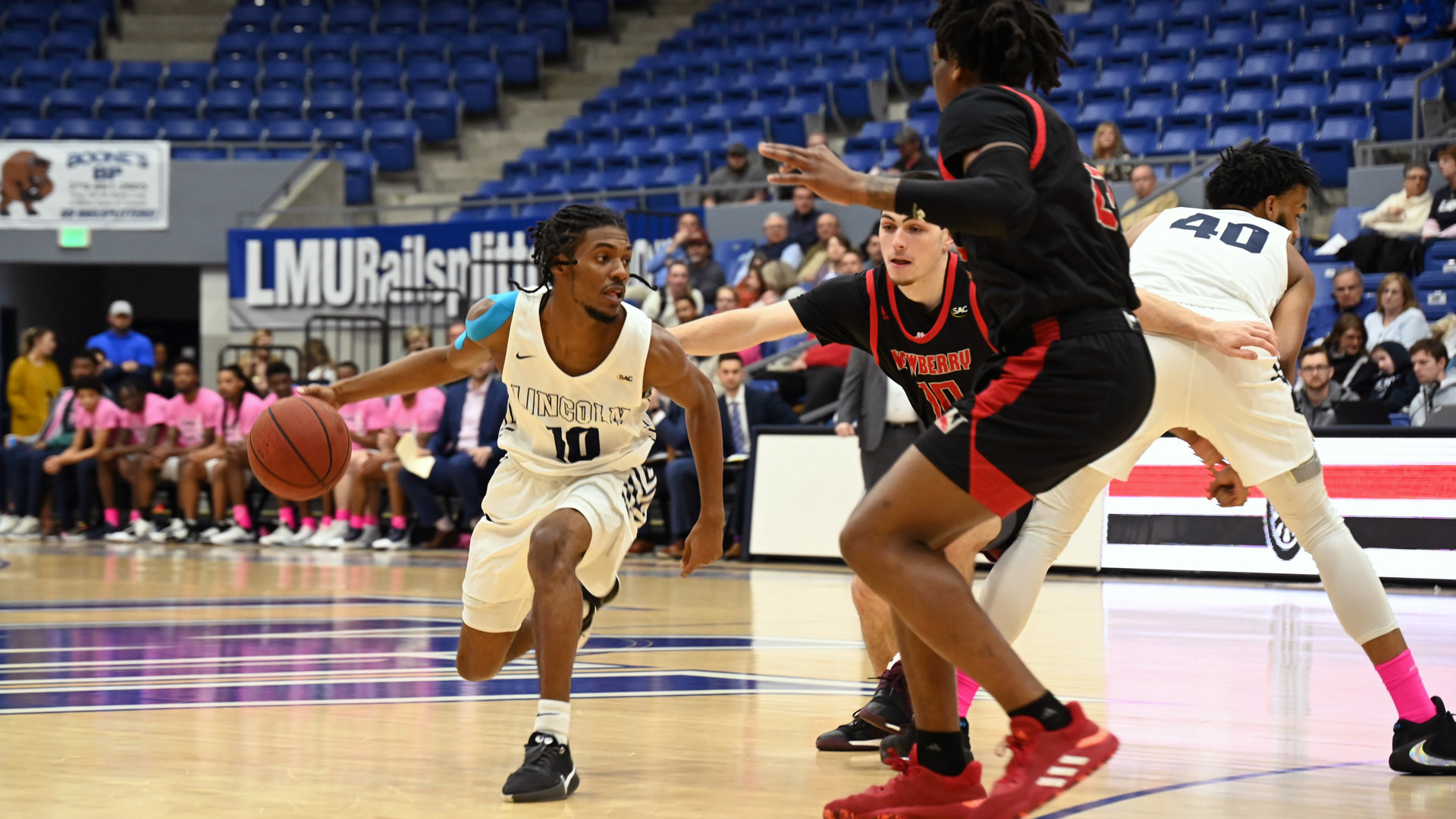 Second-Ranked Railsplitters Clinch 2019-20 SAC Regular Season Title ...