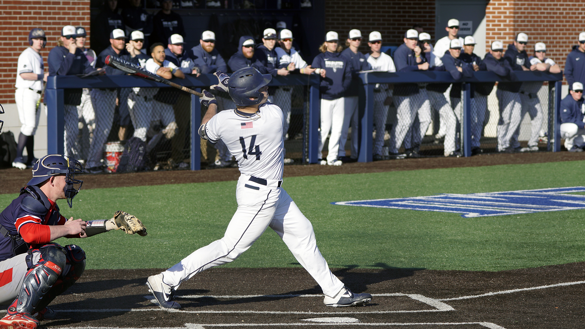 Brent Richey - Baseball - Lincoln Memorial University Athletics
