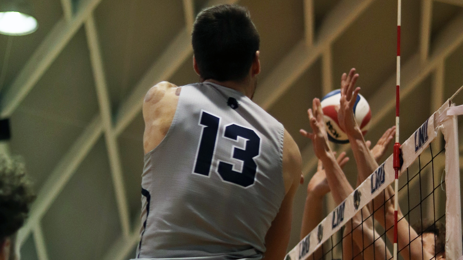 Evan Cory - Men's Volleyball - Lincoln Memorial University Athletics