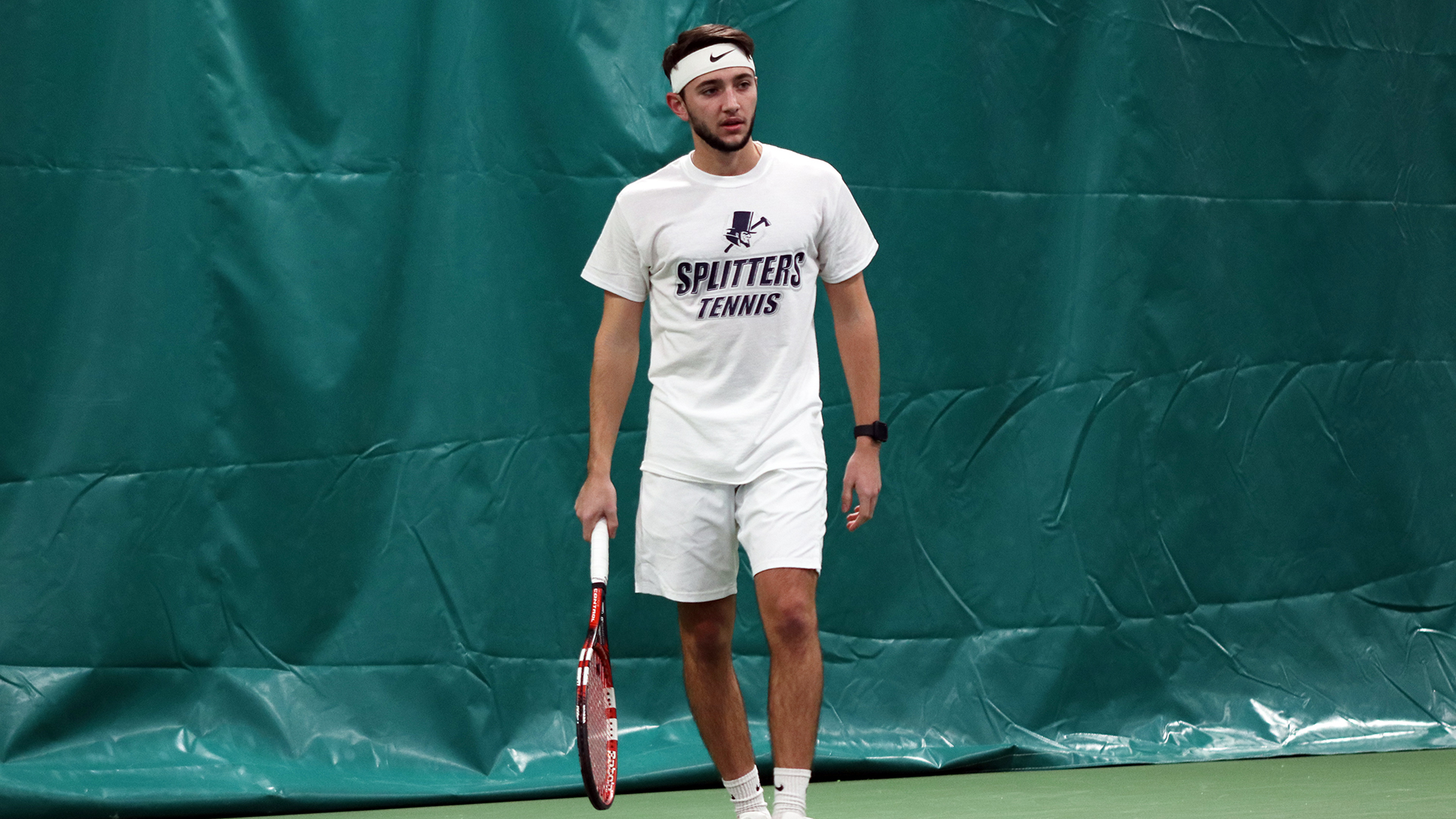 Jake Tuchmann - Men's Tennis - Lincoln Memorial University Athletics