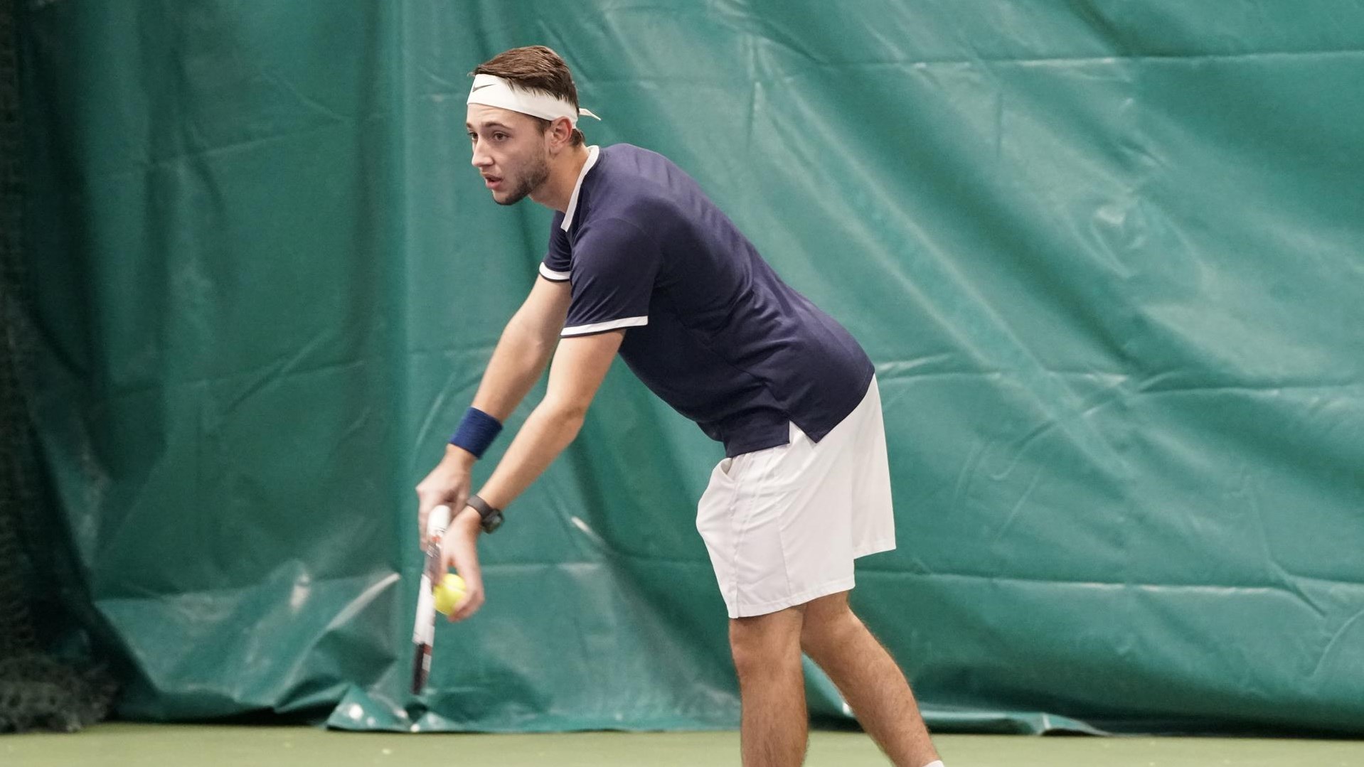 Jake Tuchmann - Men's Tennis - Lincoln Memorial University Athletics