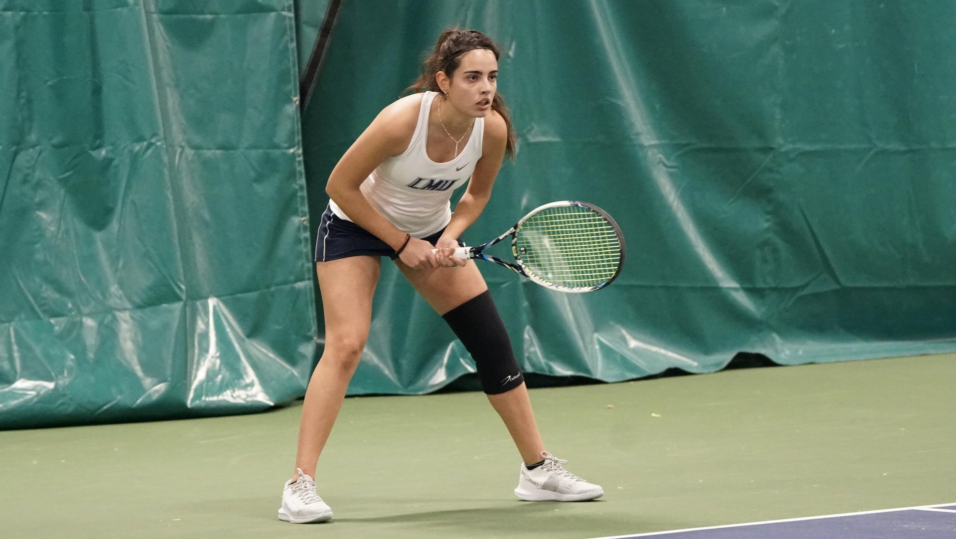 Julia Valls - Women's Tennis - Lincoln Memorial University Athletics