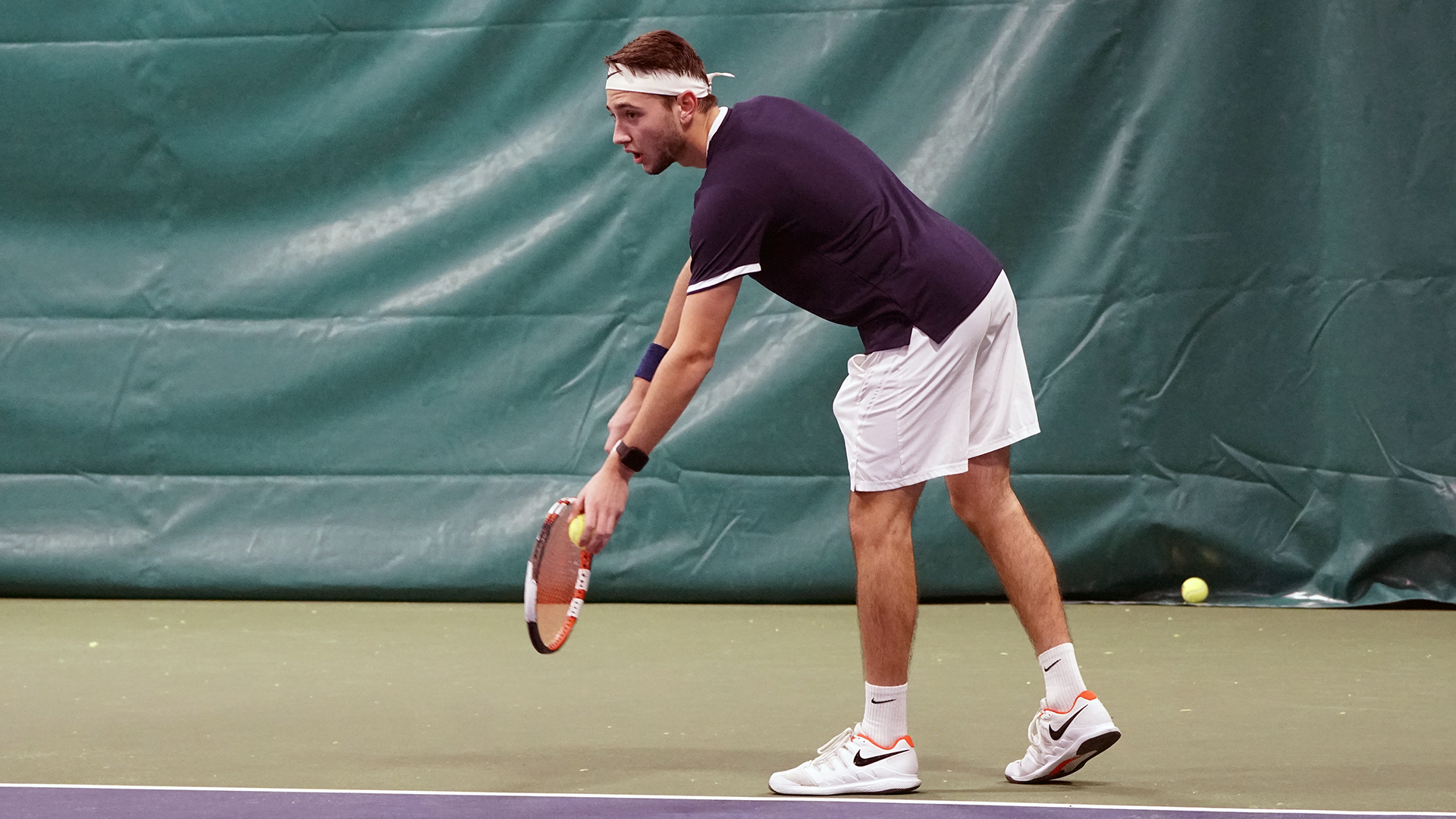 Jake Tuchmann - Men's Tennis - Lincoln Memorial University Athletics