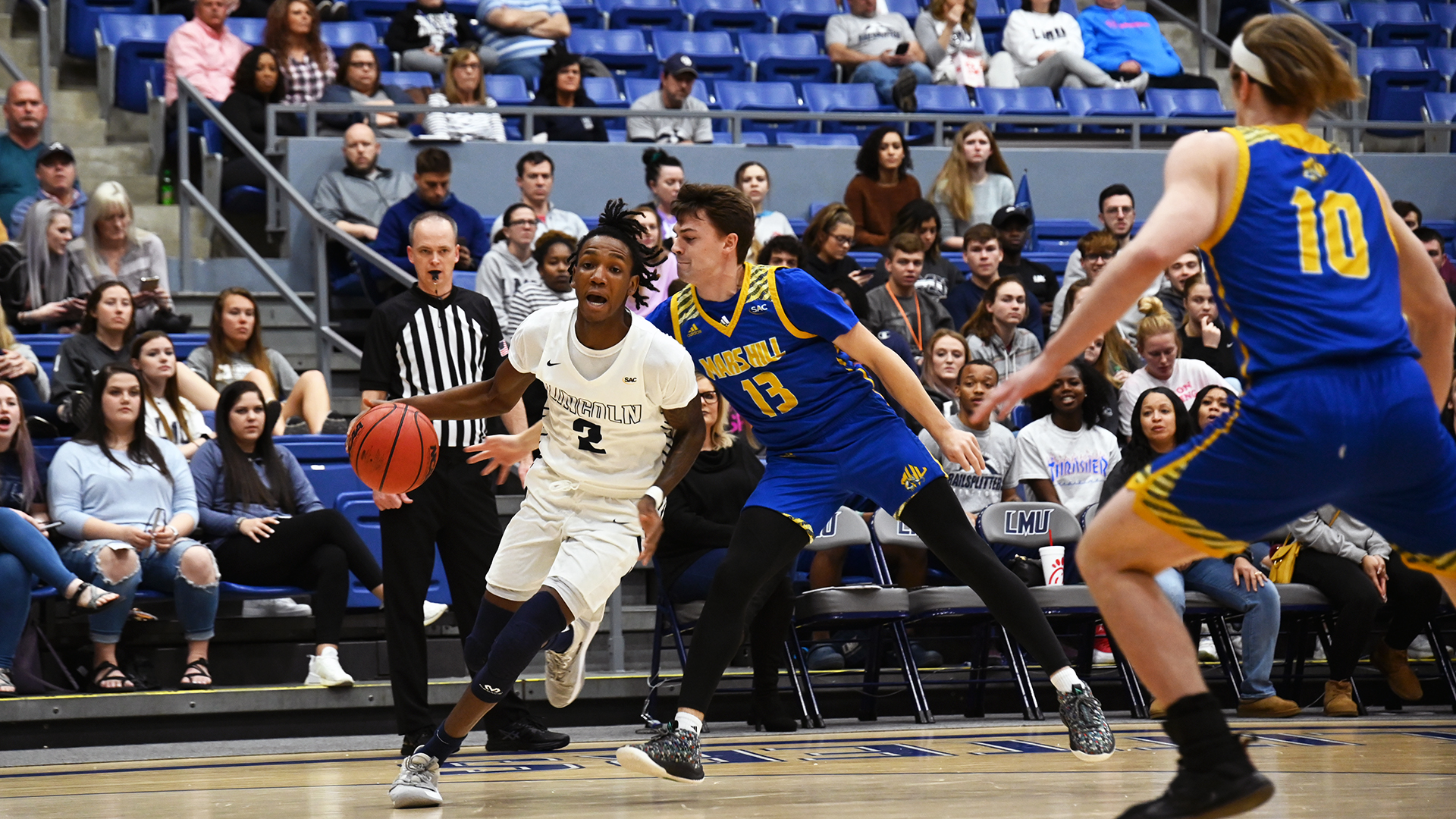 Top-Seeded Railsplitters Earn 30th-Straight Win, Defeat Mars Hill 101 ...