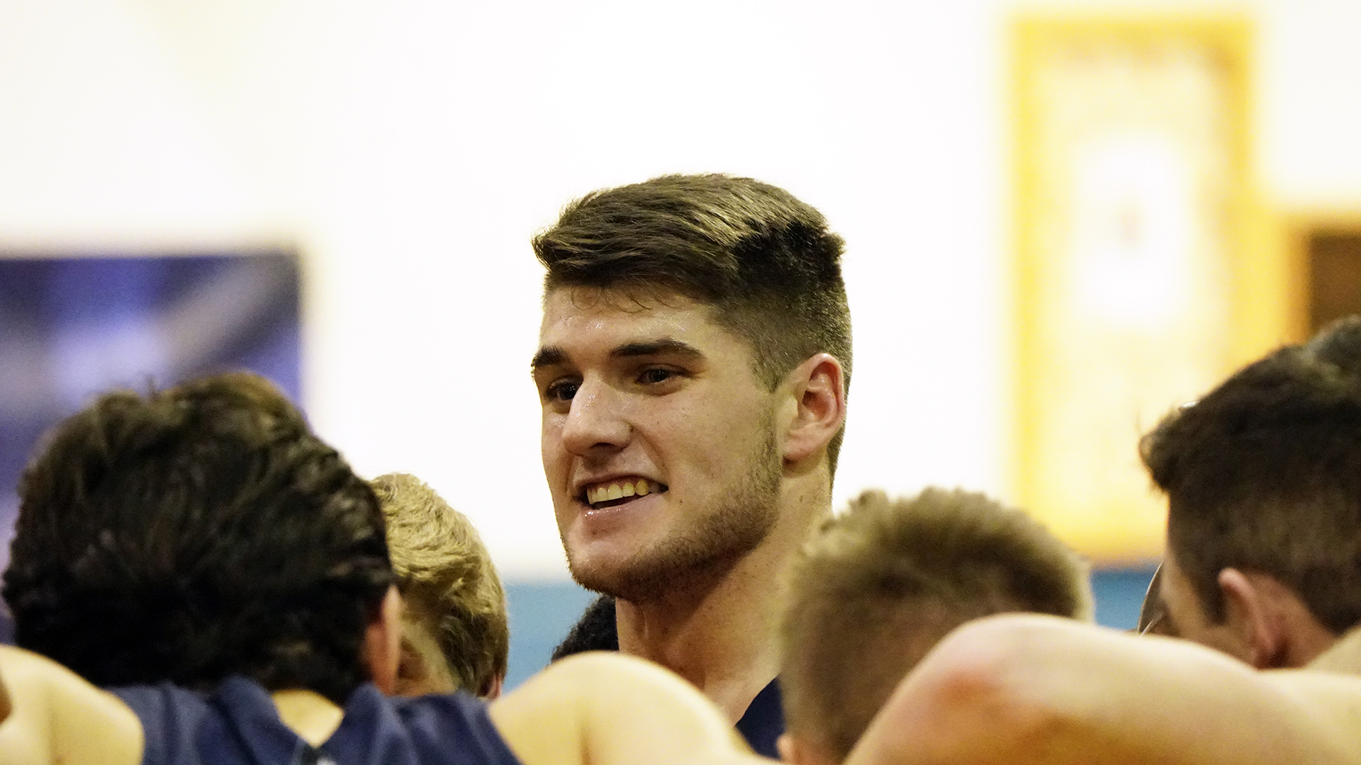 Evan Cory - Men's Volleyball - Lincoln Memorial University Athletics