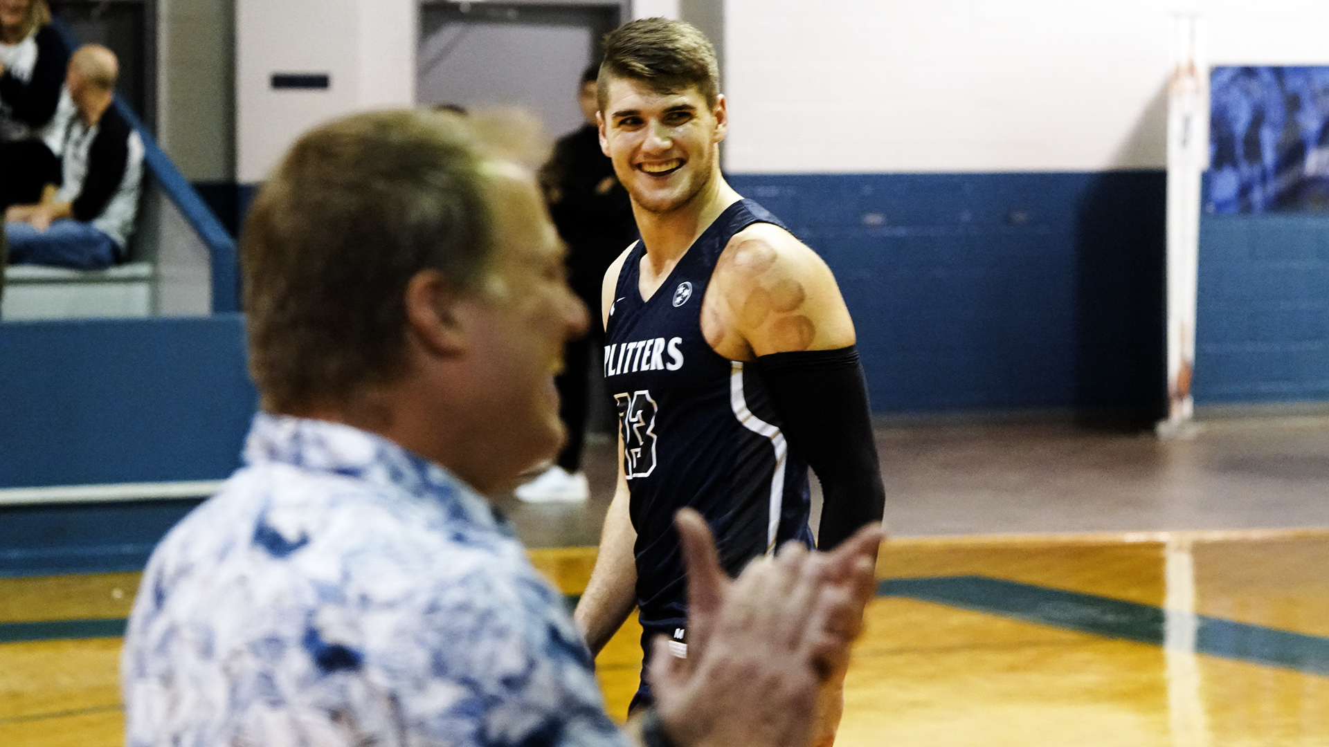 Evan Cory - Men's Volleyball - Lincoln Memorial University Athletics