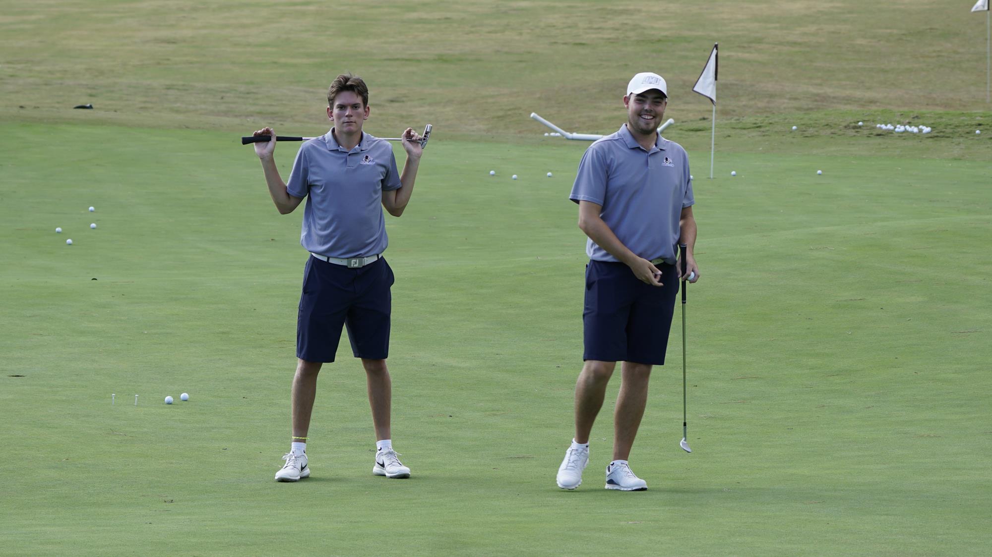 Dan Bradbury - Men's Golf - Lincoln Memorial University Athletics