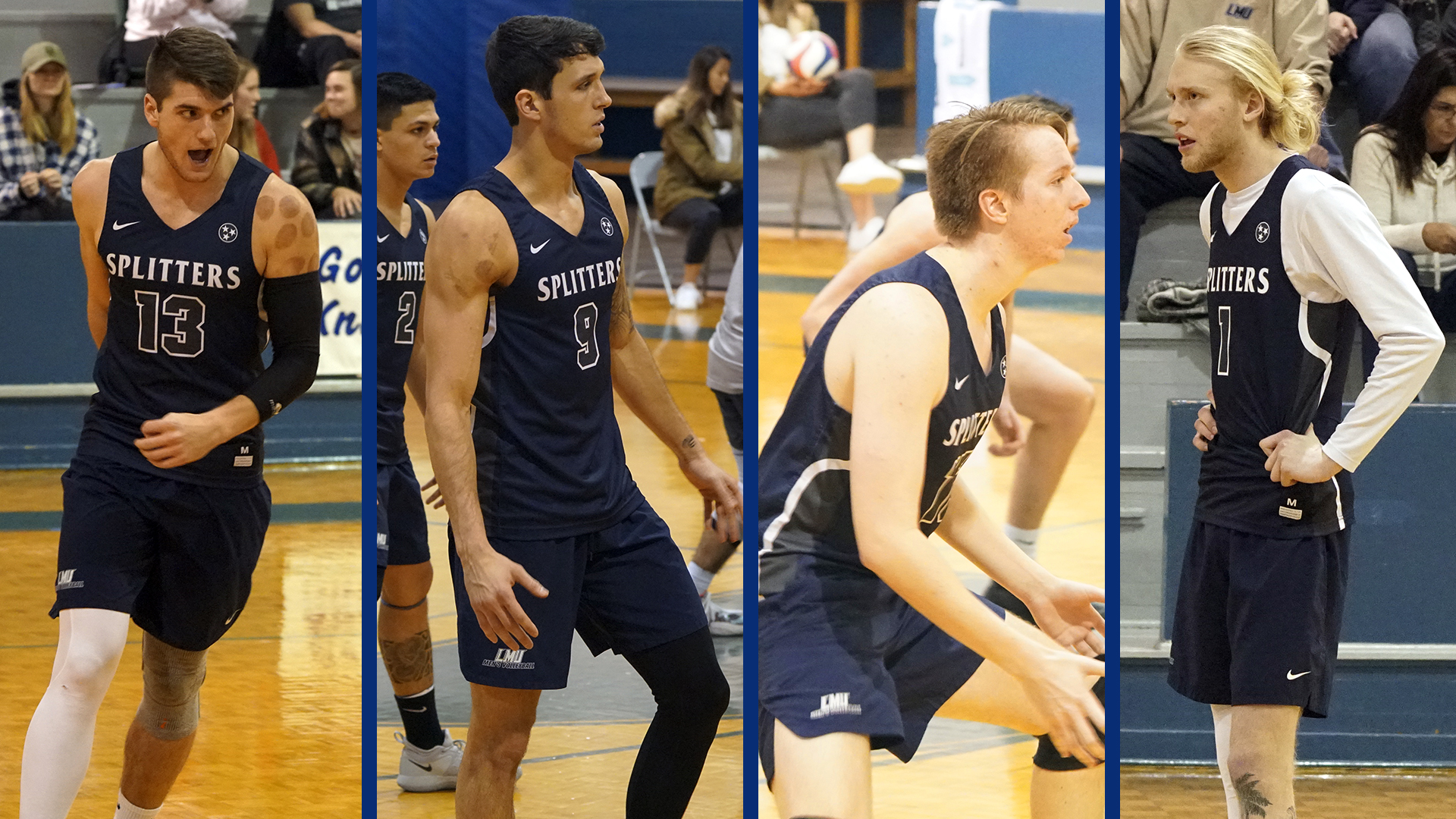 Evan Cory - Men's Volleyball - Lincoln Memorial University Athletics
