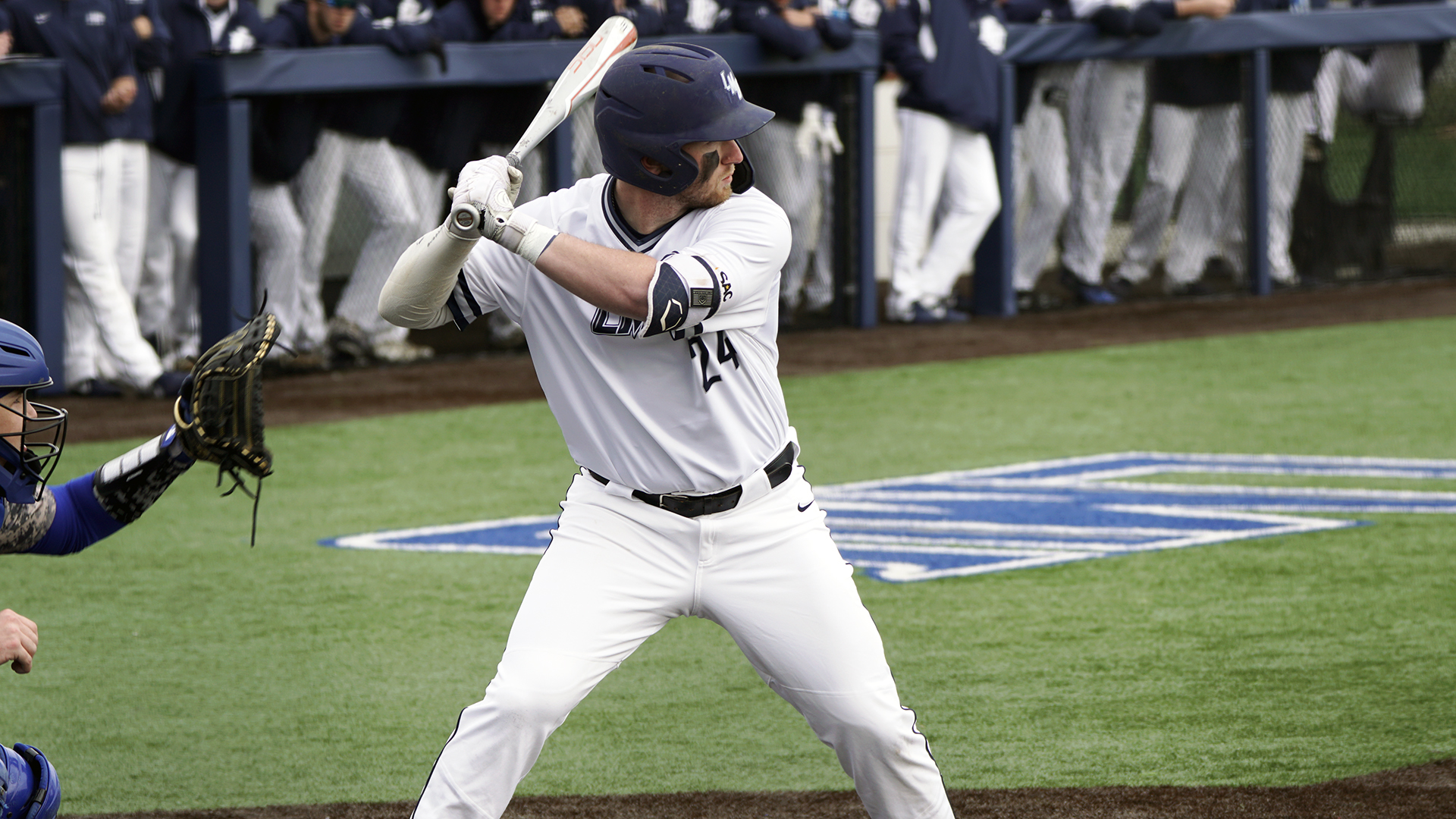 Tyler Adams - Baseball - Lincoln Memorial University Athletics