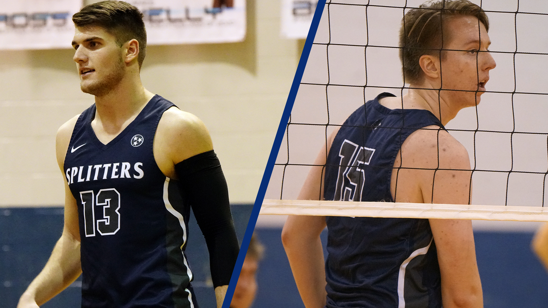 Evan Cory - Men's Volleyball - Lincoln Memorial University Athletics