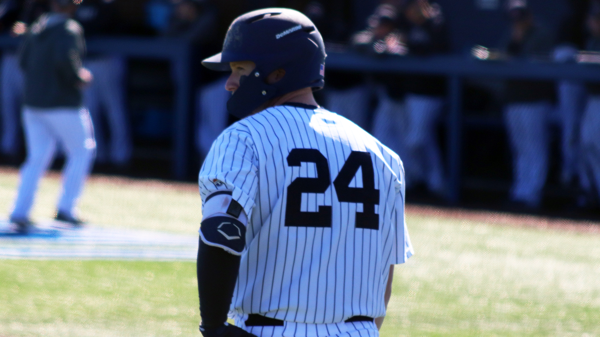 Tyler Adams - Baseball - Lincoln Memorial University Athletics