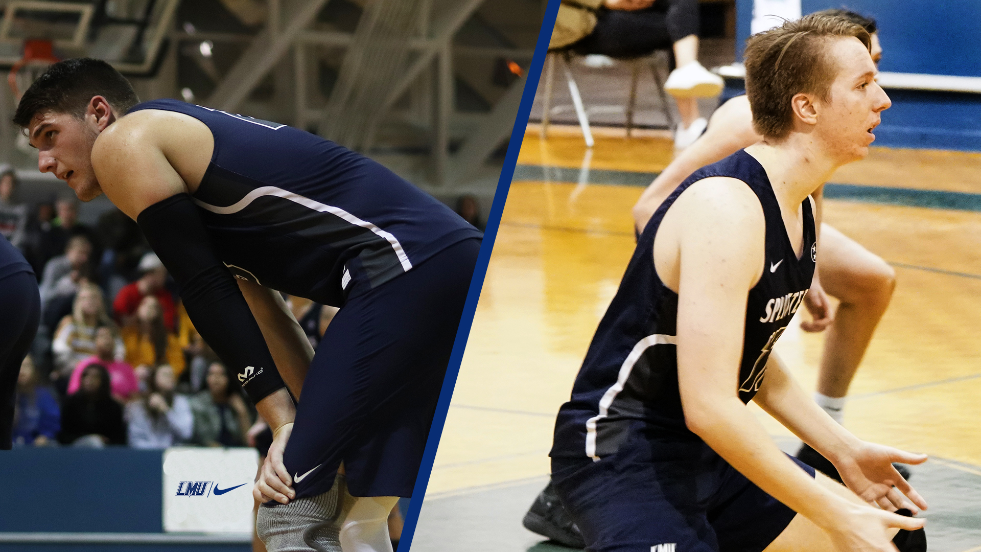 Evan Cory - Men's Volleyball - Lincoln Memorial University Athletics