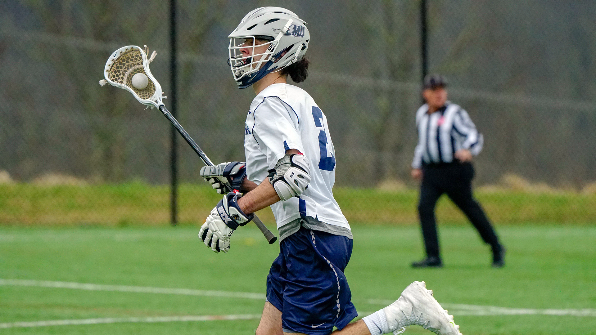 Robert Tucker - Men's Lacrosse - Lincoln Memorial University Athletics