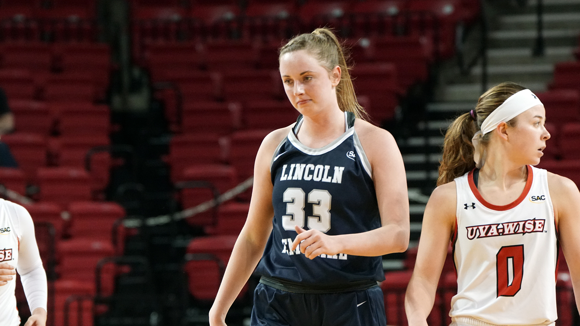 Grace Day - Women's Basketball - Lincoln Memorial University Athletics