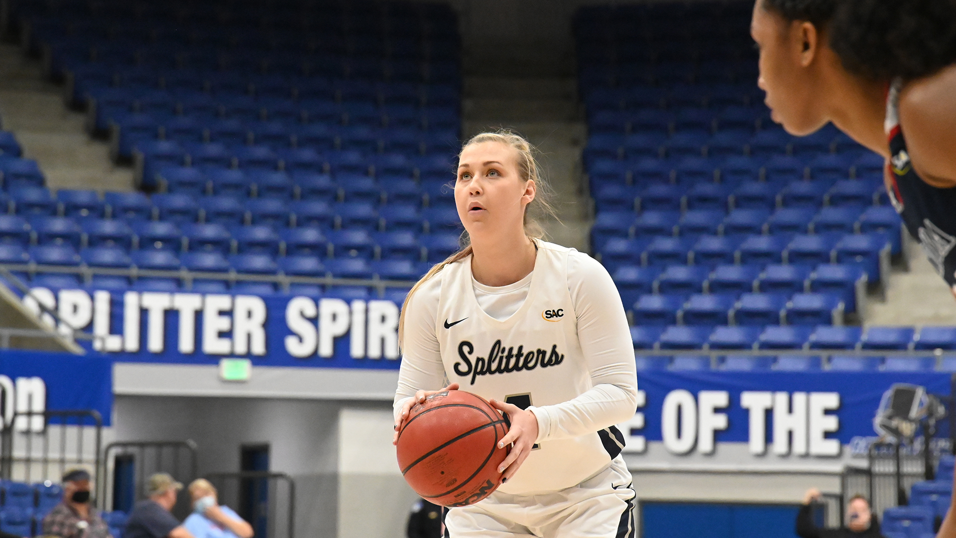 Lexi Kiser - Women's Basketball - Lincoln Memorial University Athletics