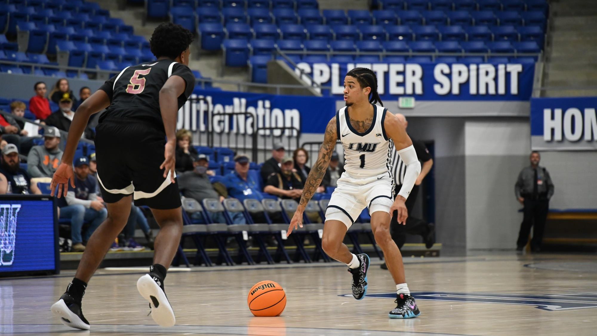 Railsplitters Reach Century Mark in Victory Over Mars Hill - Lincoln ...