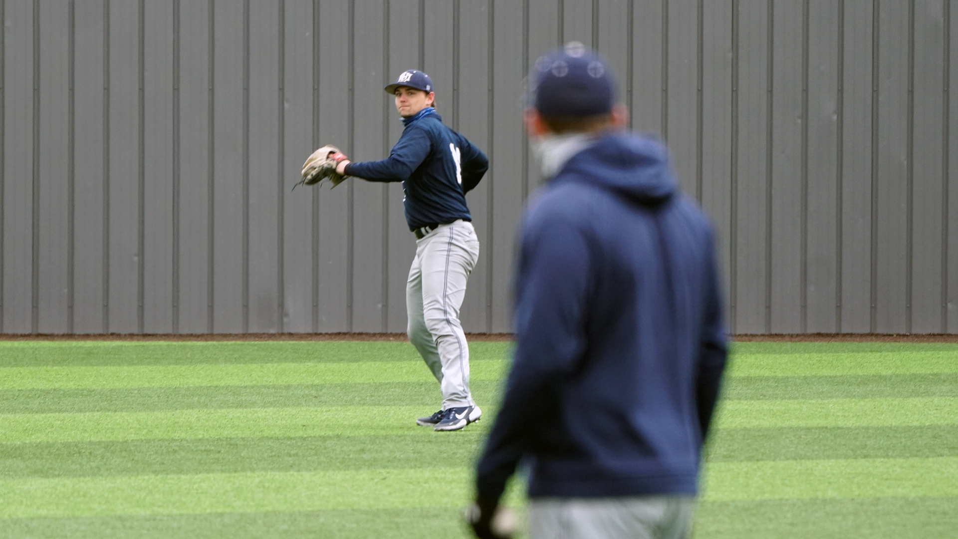 Brent Richey - Baseball - Lincoln Memorial University Athletics