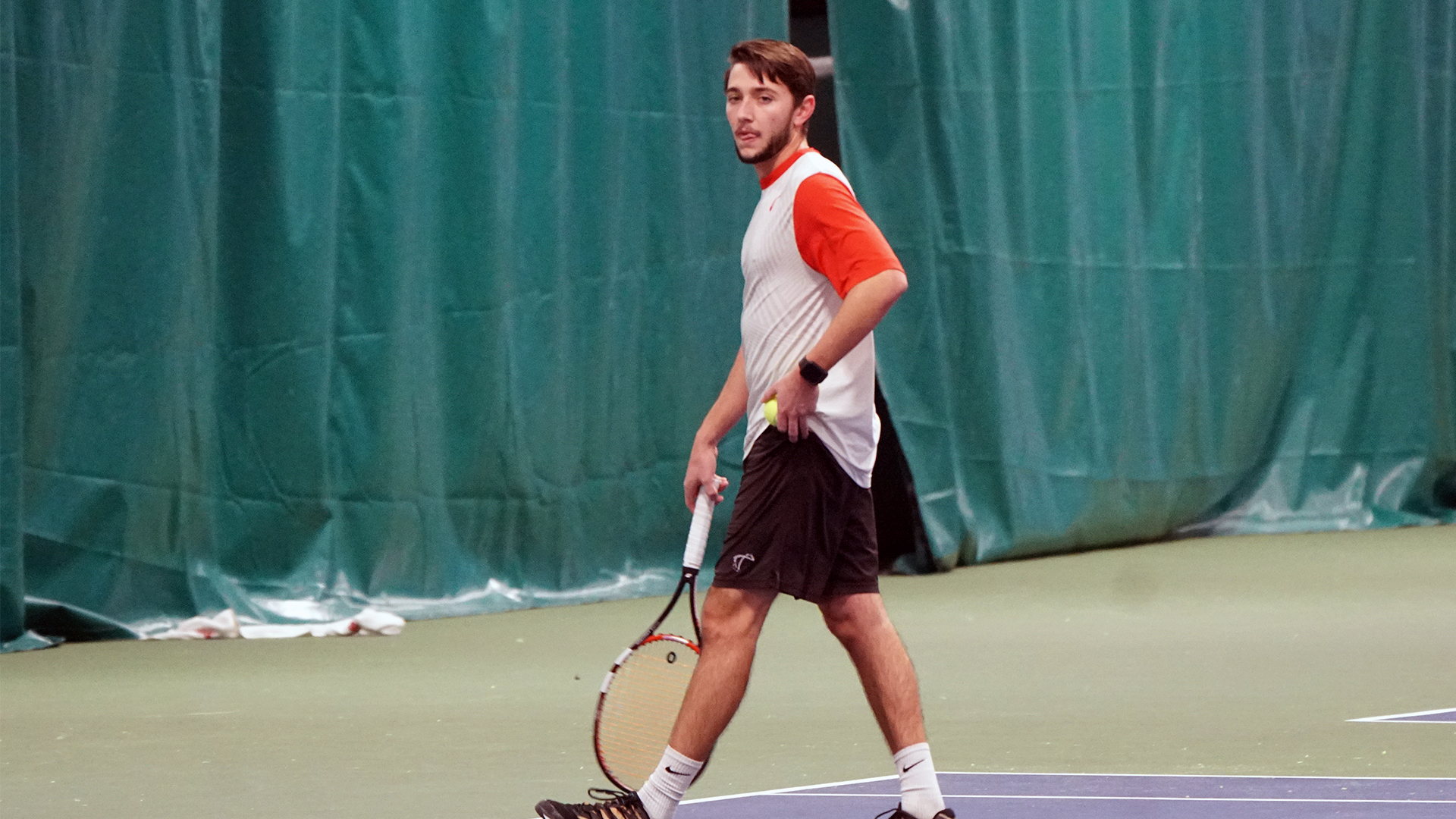 Jake Tuchmann - Men's Tennis - Lincoln Memorial University Athletics